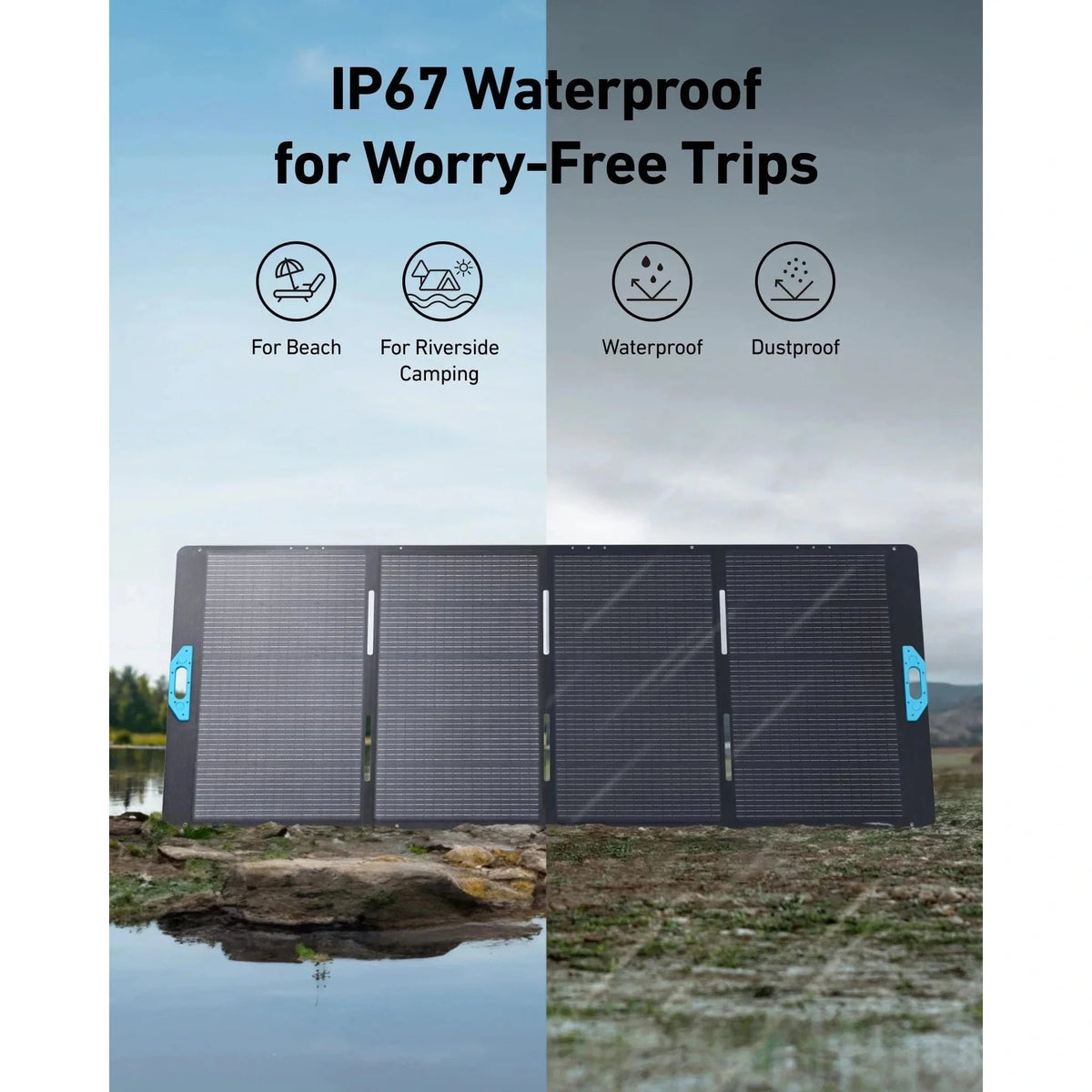 Where to Buy Anker Solix Solar Panels Online - Solar Guys Pro