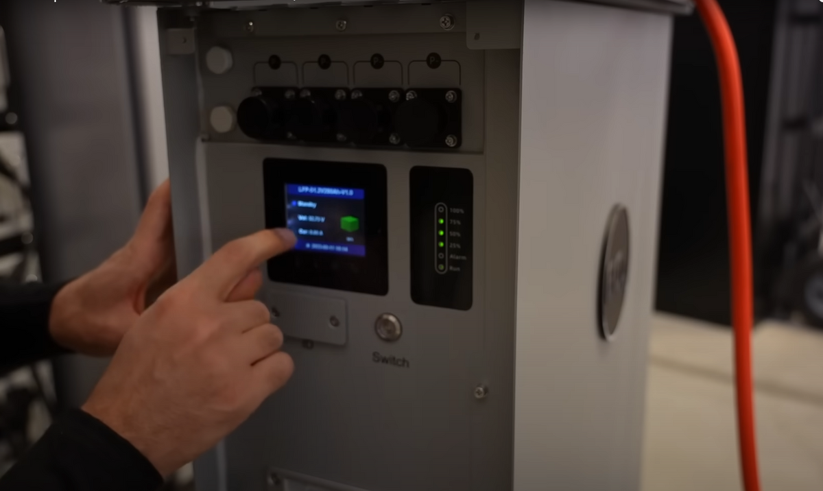 EG4 PowerPro Review: High-Capacity 48V All-Weather Battery for Reliable ...