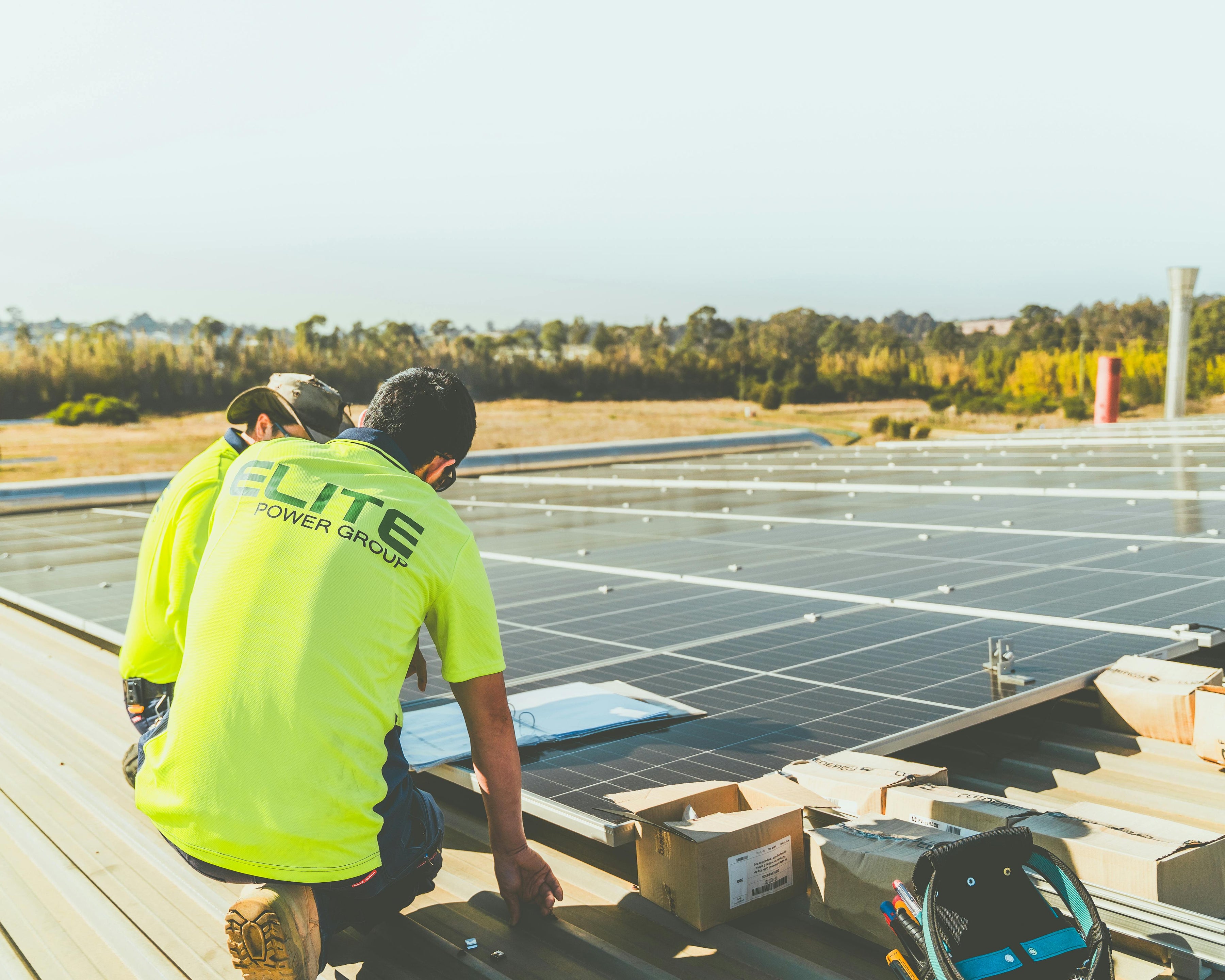 Solar DC to AC Converter - Solar Guys Pro