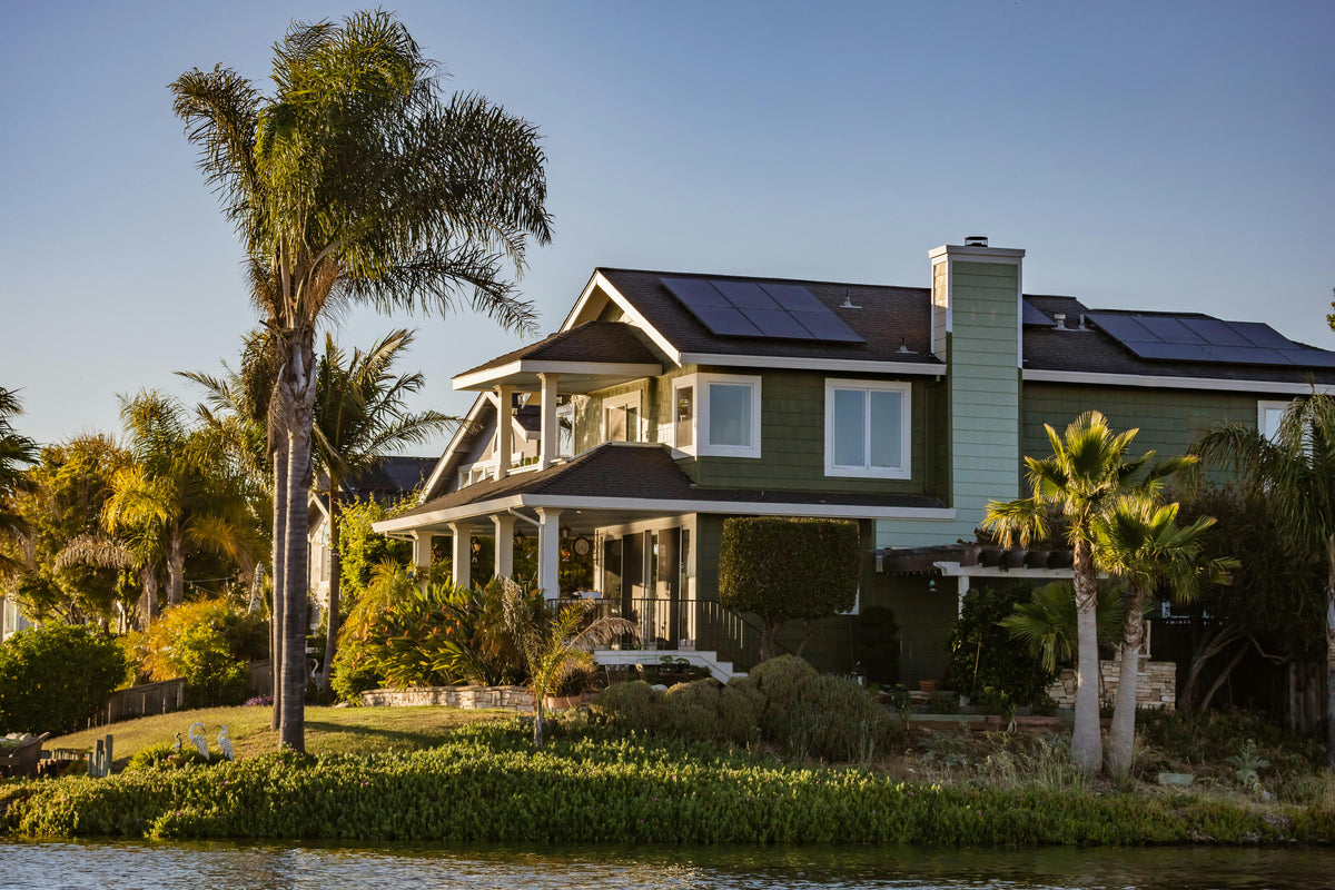 Best Roof Pitch for Solar Panels - Solar Guys Pro