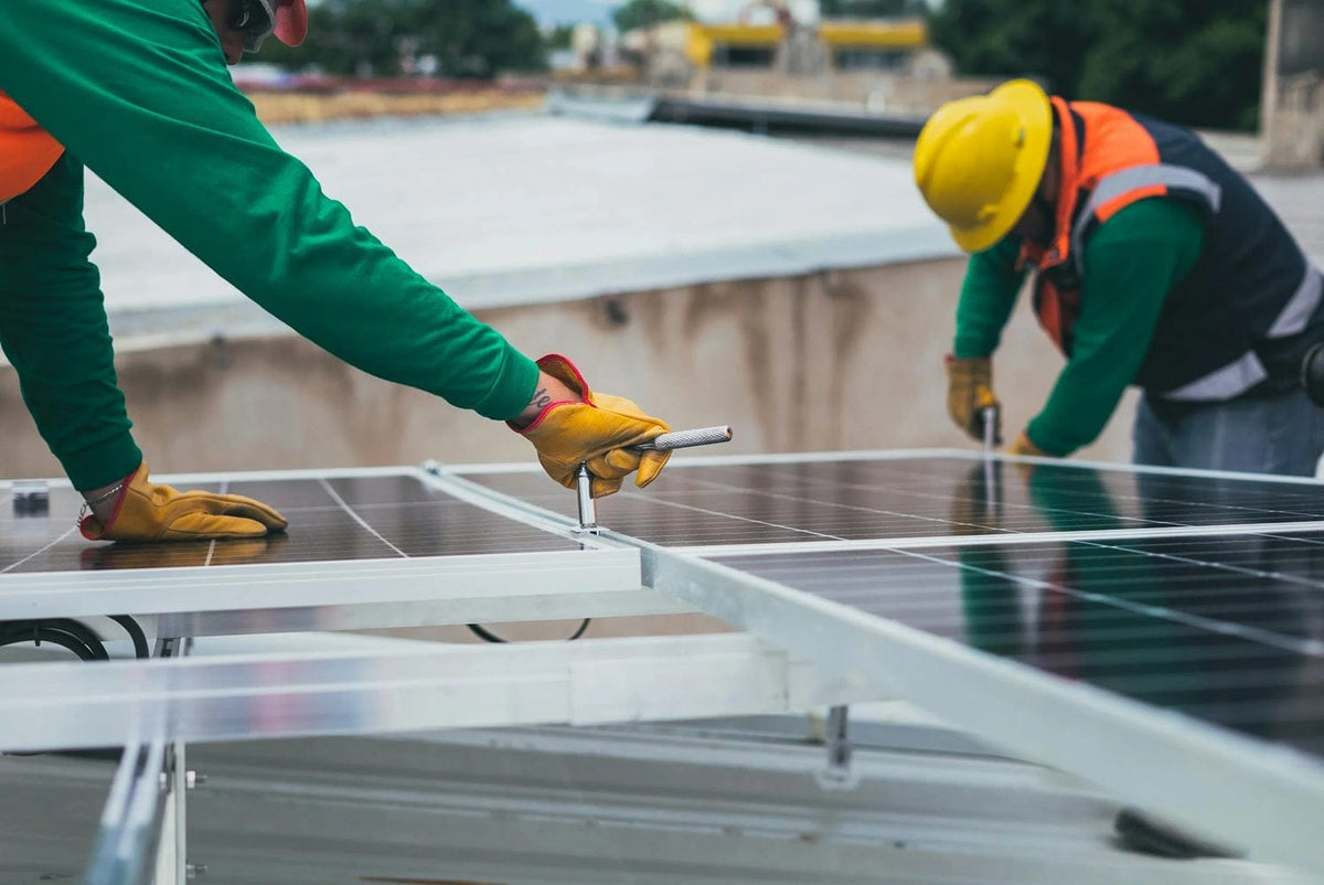 DIY Solar Panel Installation Steps - Solar Guys Pro