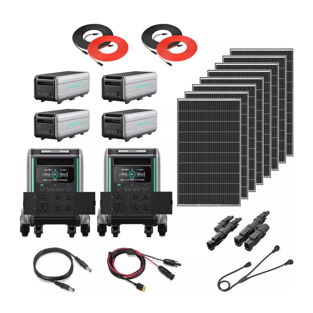 Solar Kits | Complete DIY Solar Panel Kits - Solar Guys Pro