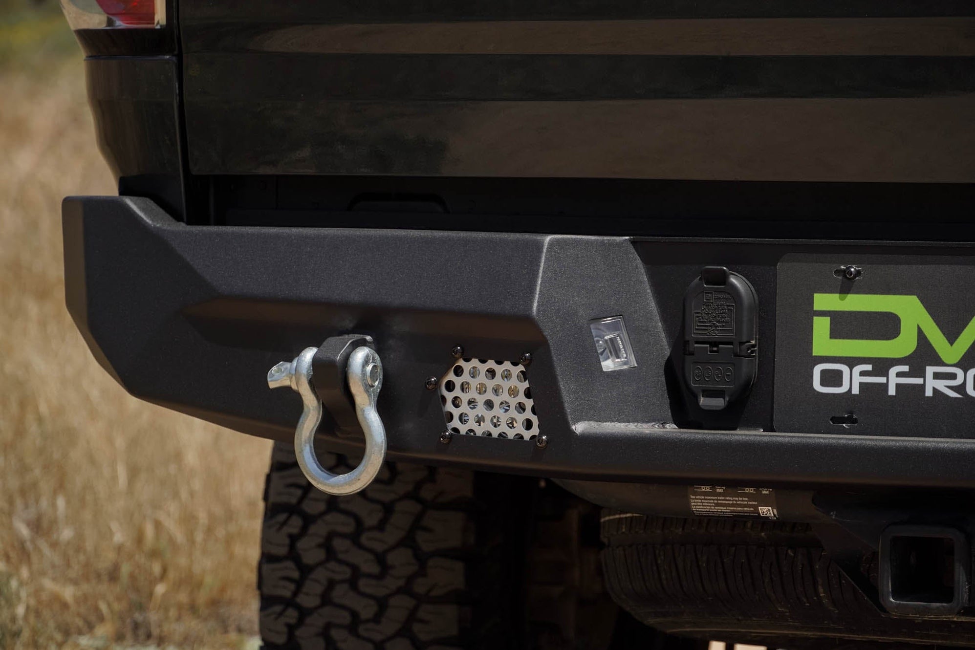 2014-2022 Chevy Colorado & 2015-2022 GMC Canyon | MTO Rear Bumper ...