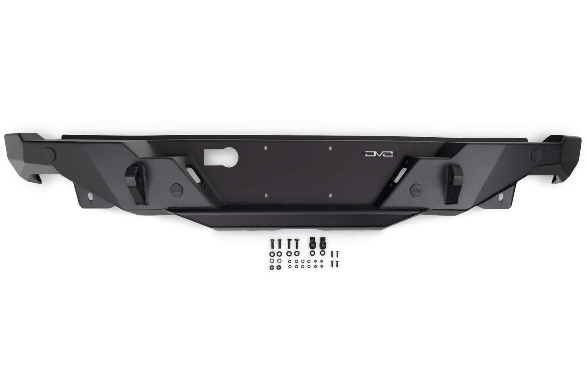 2020-2026 Jeep Gladiator JT | FS-15 Series Rear Bumper — Solar Guys Pro