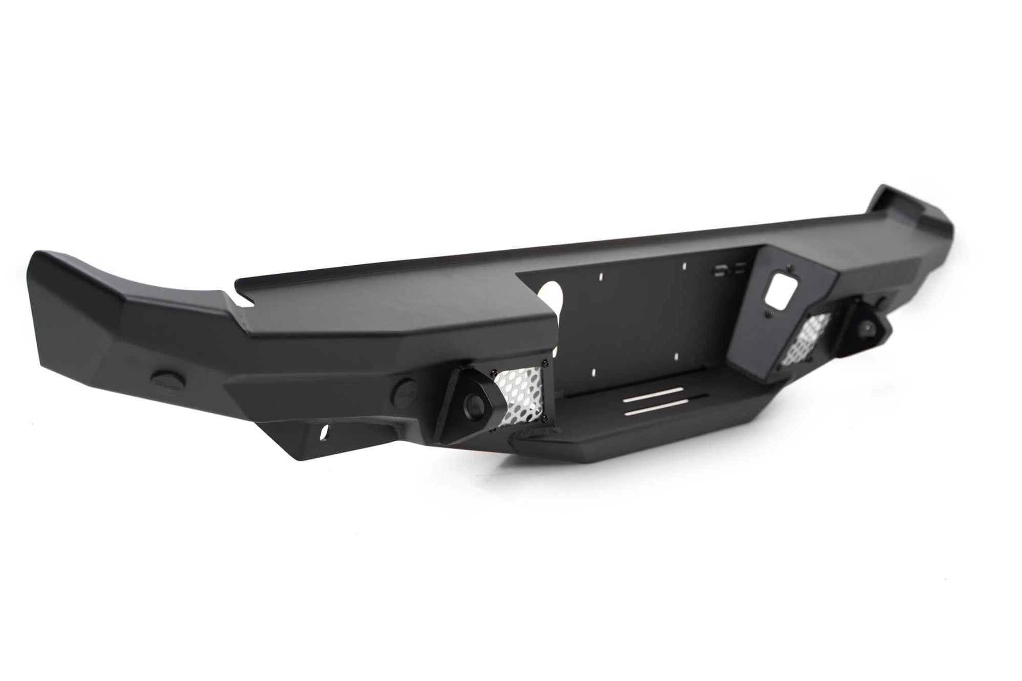 2020-2026 Jeep Gladiator JT | FS-7 Series Rear Bumper — Solar Guys Pro