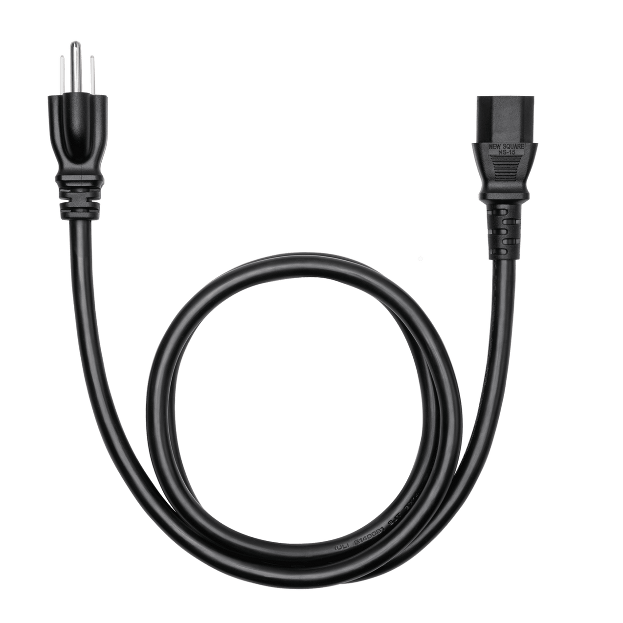 Anker SOLIX AC Charging Cable (1.2m) — Solar Guys Pro