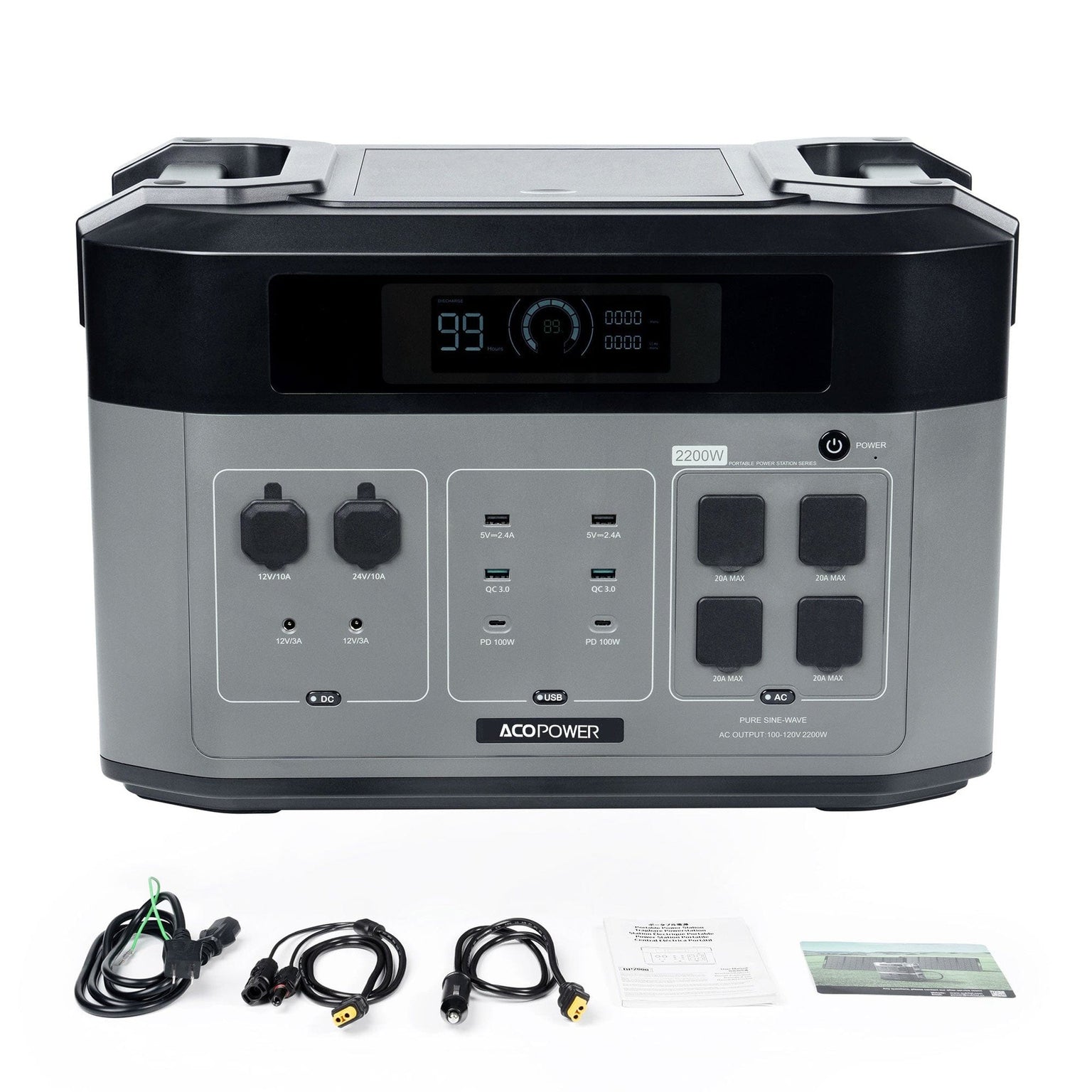 Solar Generators - Solar Guys Pro