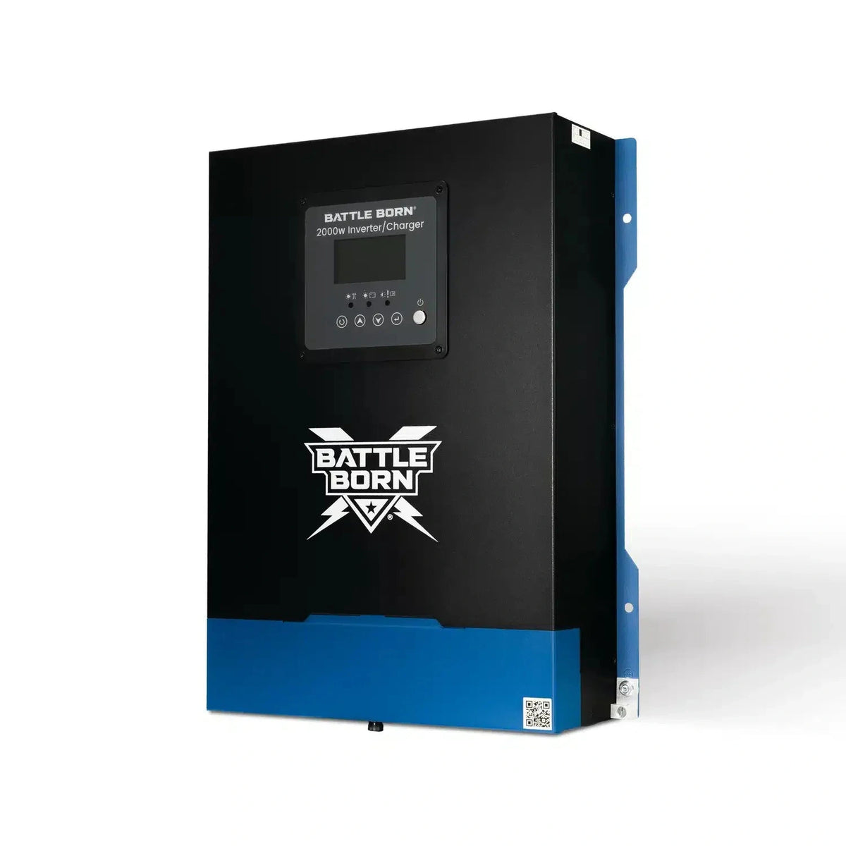 Battle Born Batteries 75Ah 12V Group 24 LiFePO4 Heated Battery Kit ...
