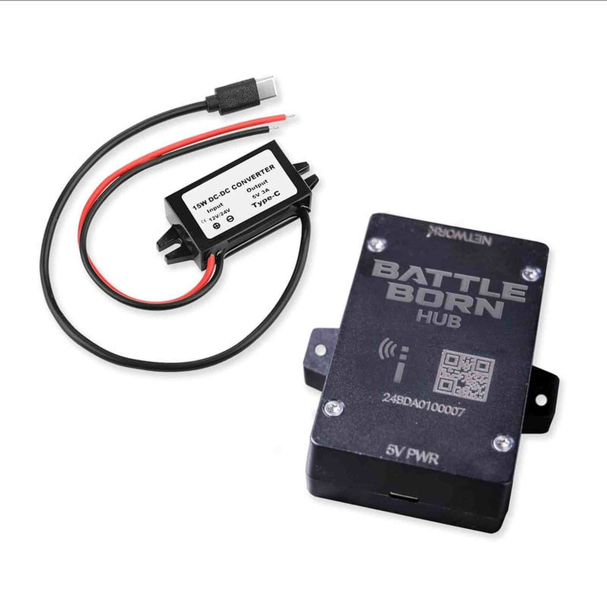 Battle Born Batteries HUB | Gateway Device for Smart Power Systems ...