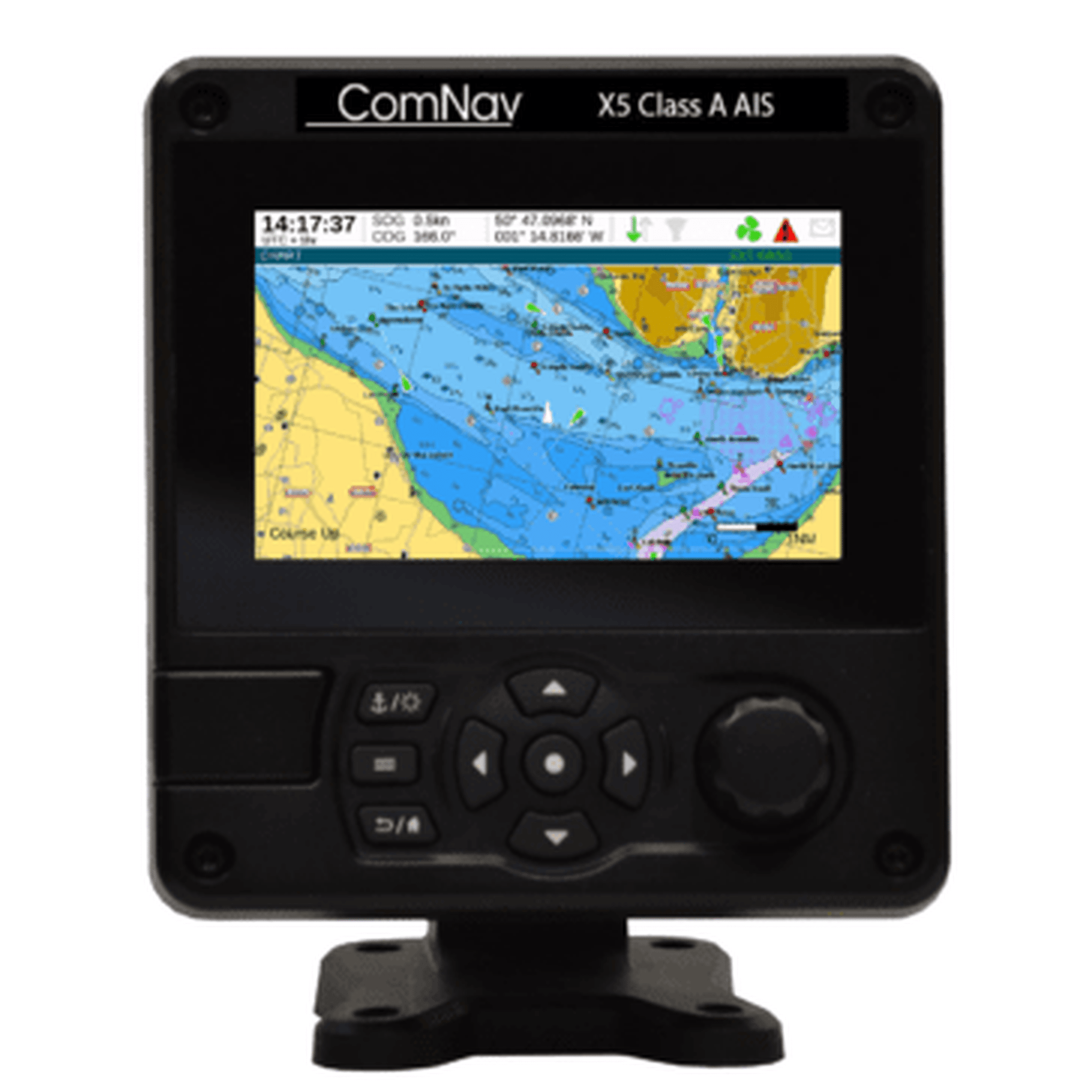ComNav | X5 Class A AIS Transceiver | IMO/USCG/WheekMark/Inland Waterw ...