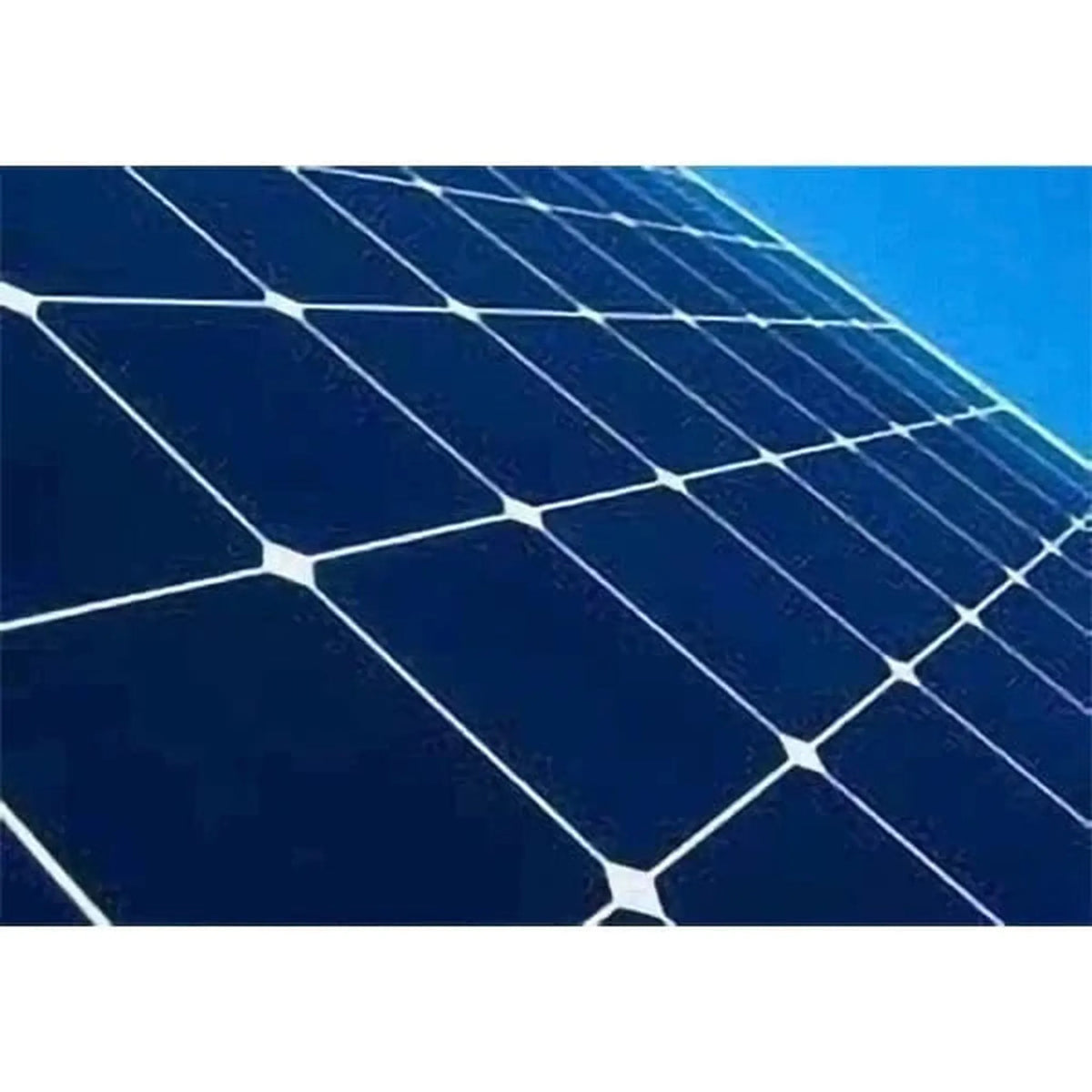 Custom Marine | 180 Watt Flexible Marine Solar Panel - Sunpower A+ Gra ...