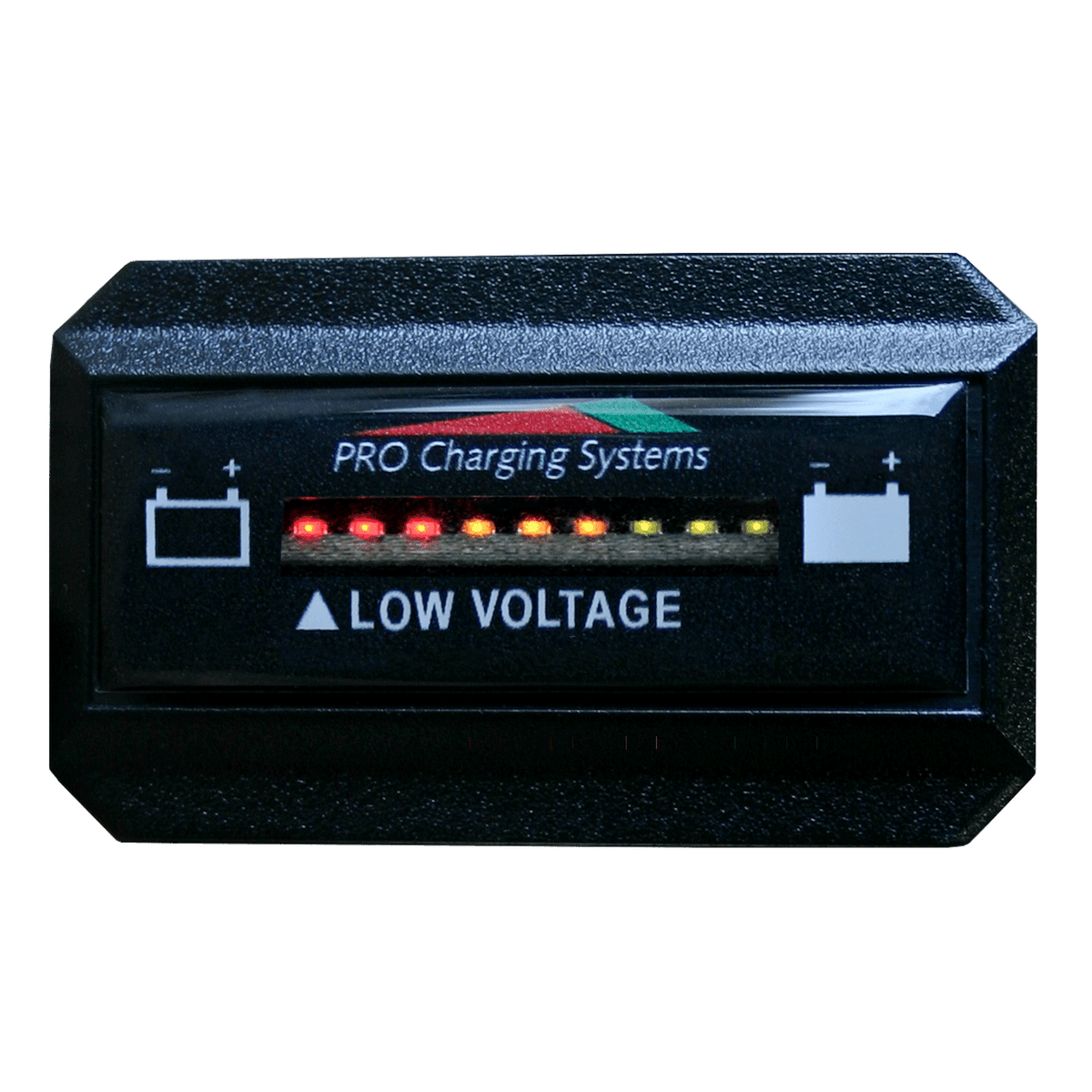 Dual Pro | 64V Battery Fuel Gauge | Digital Battery Monitor for 64V Sy ...
