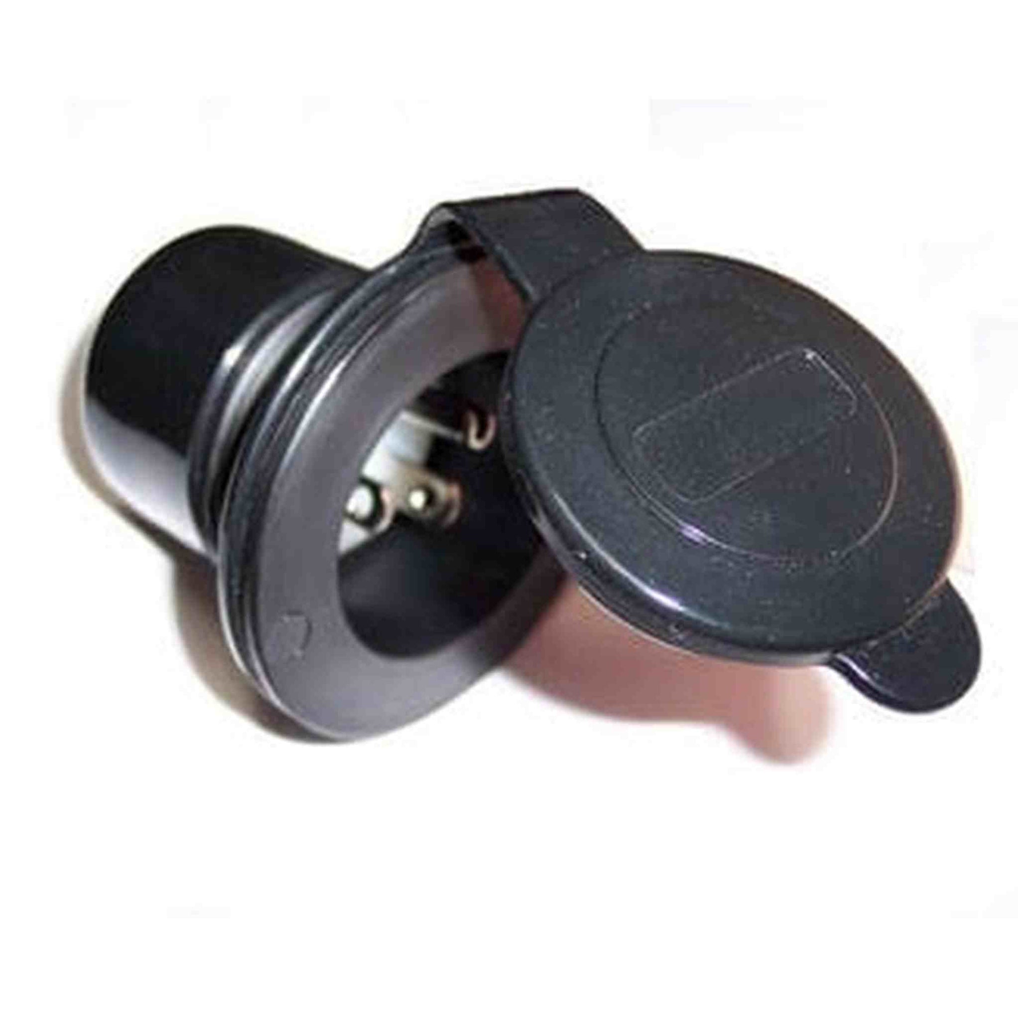 Dual Pro Marine On-Board Charger Inlet | Solar Guys Pro