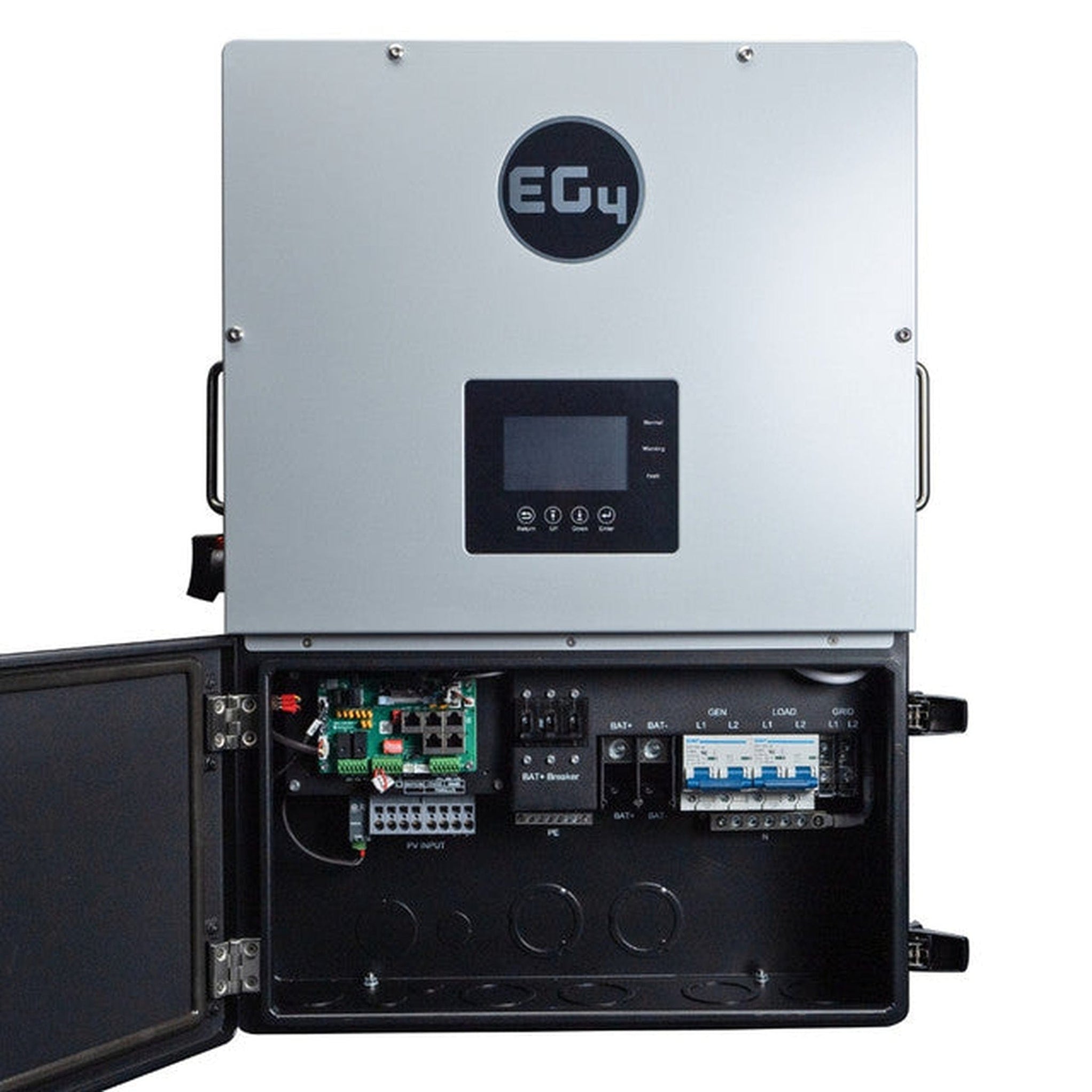 EG4 12KPV Inverter - Solar Guys Pro