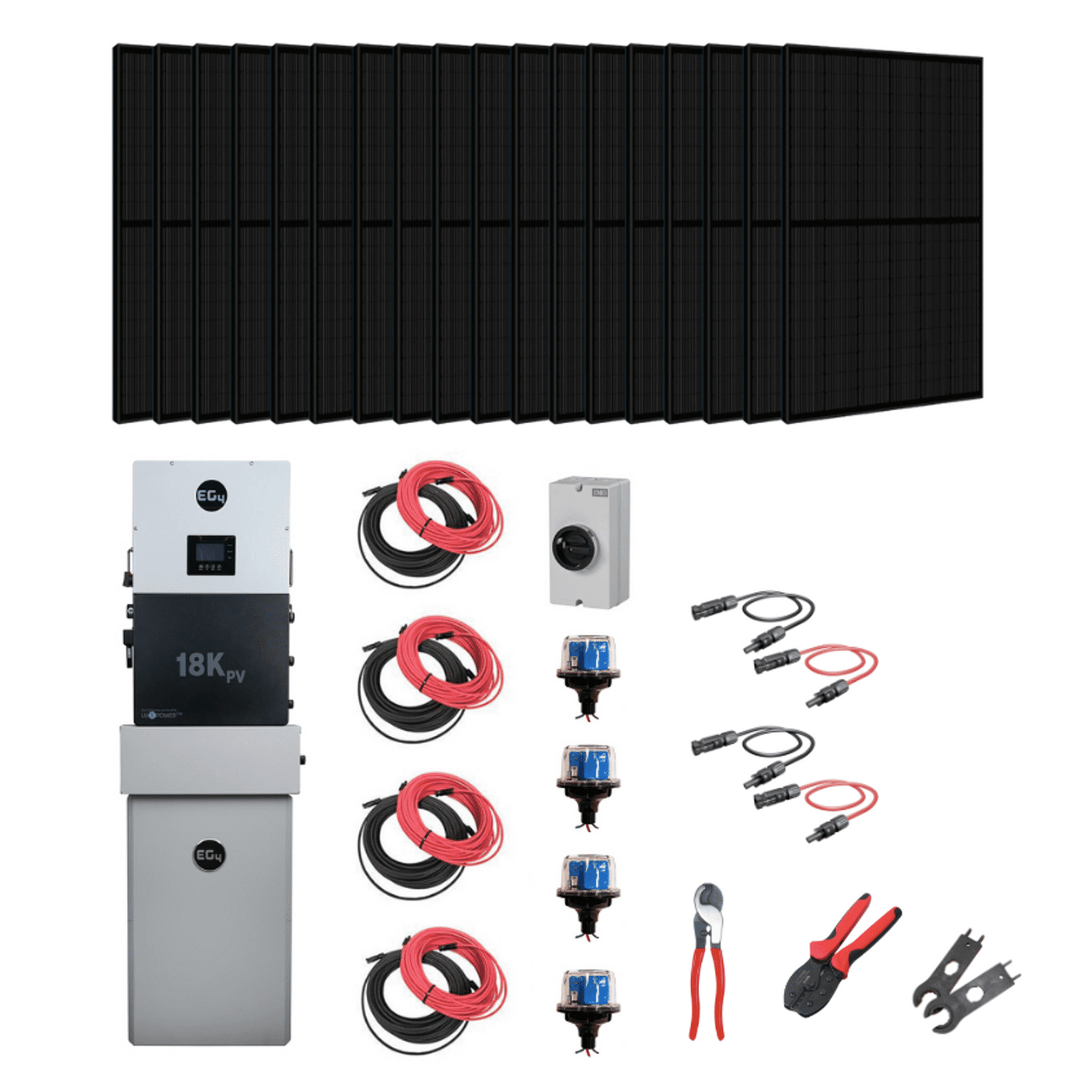 Solar Kits | Complete DIY Solar Panel Kits | Solar Guys Pro