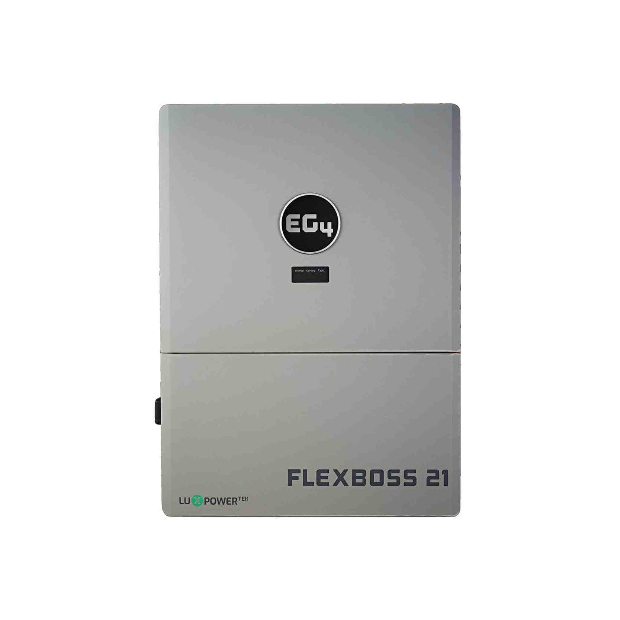 EG4 FlexBOSS21 16kW AC Hybrid Inverter - Solar Guys Pro