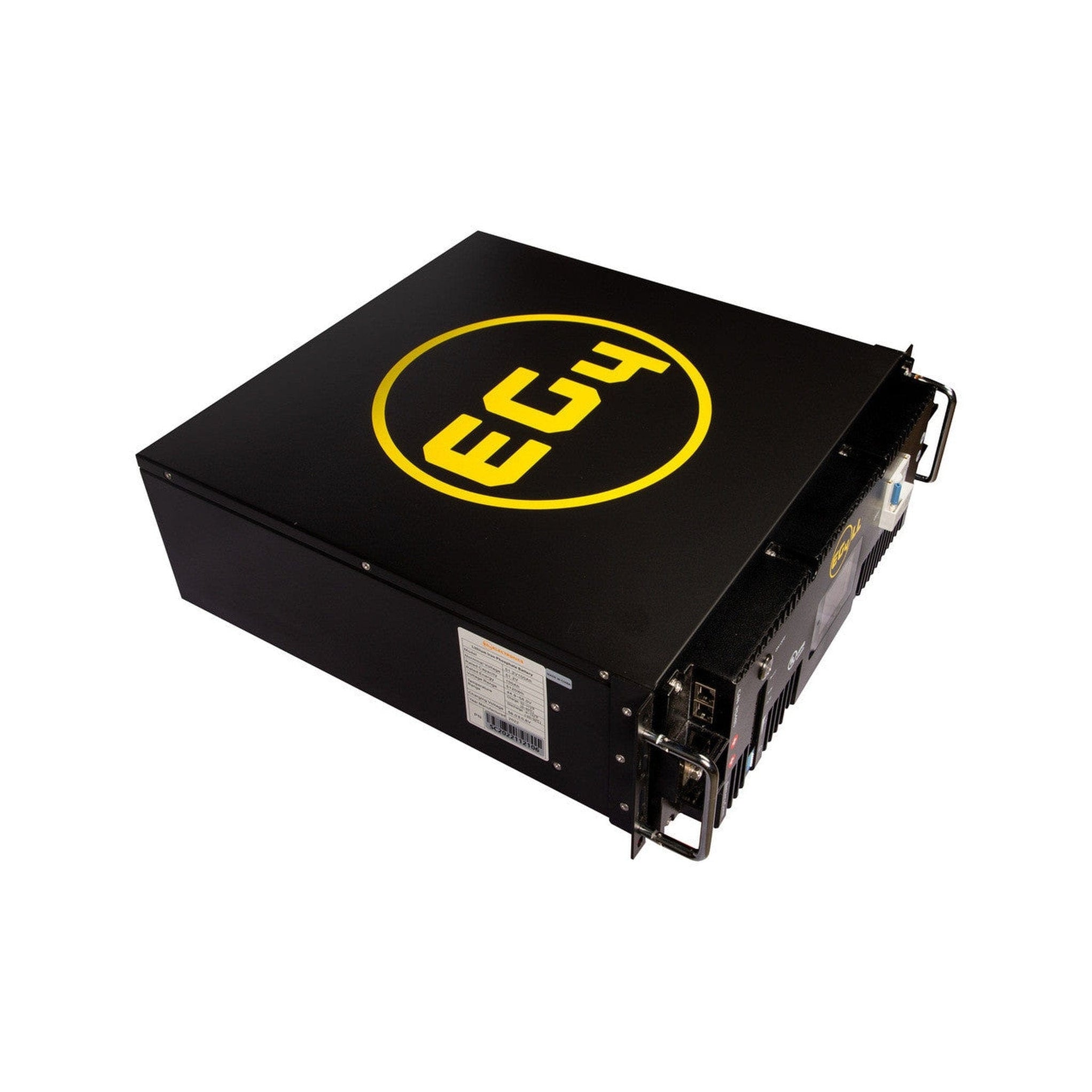 EG4 LL-S Lithium Battery | 48V 100AH | Server Rack Battery | UL1973, U ...