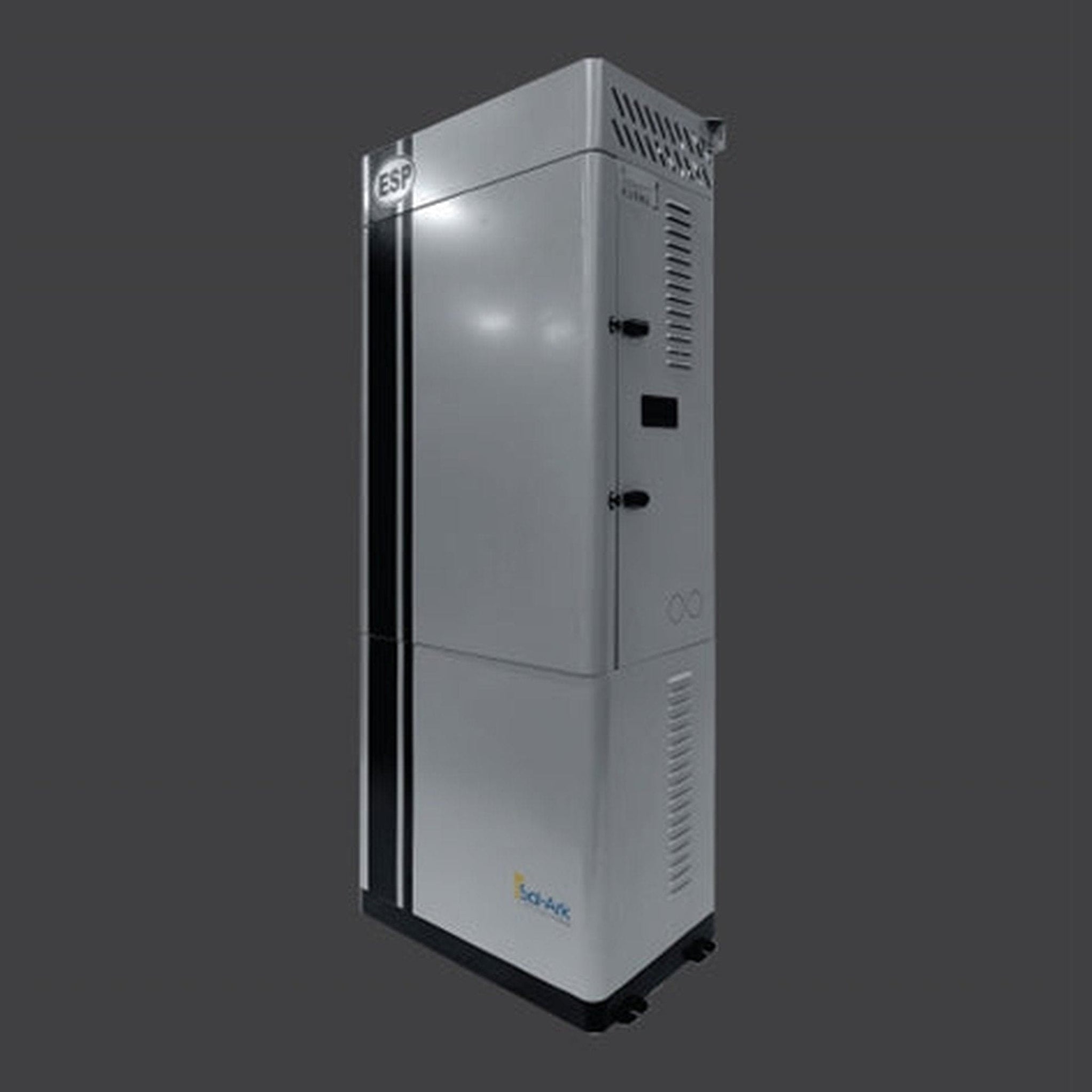 EndurEnergy 10.24 kWh Battery | Inverter Rack with Battery Bundle | Two ...