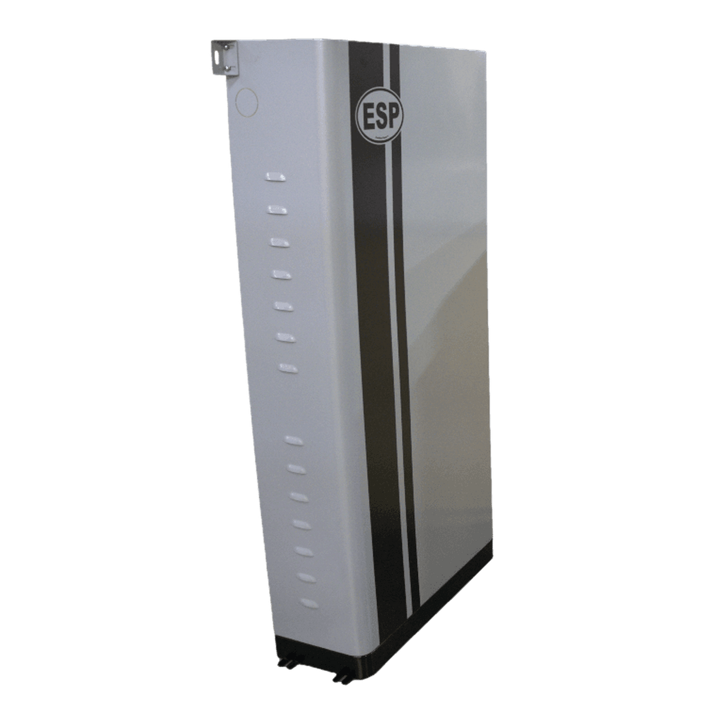 EndurEnergy 2 Slot | Enclosed Battery Rack — Solar Guys Pro