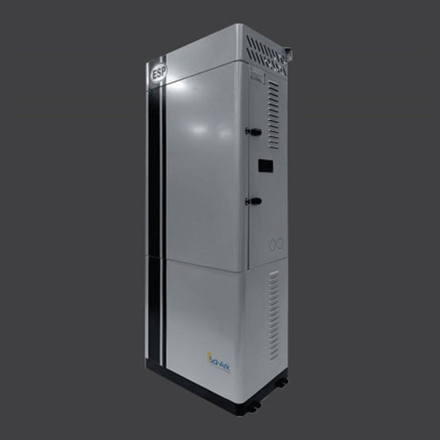 EndurEnergy 20.48 kWh Battery | Inverter Rack with Battery Bundle | Two ...