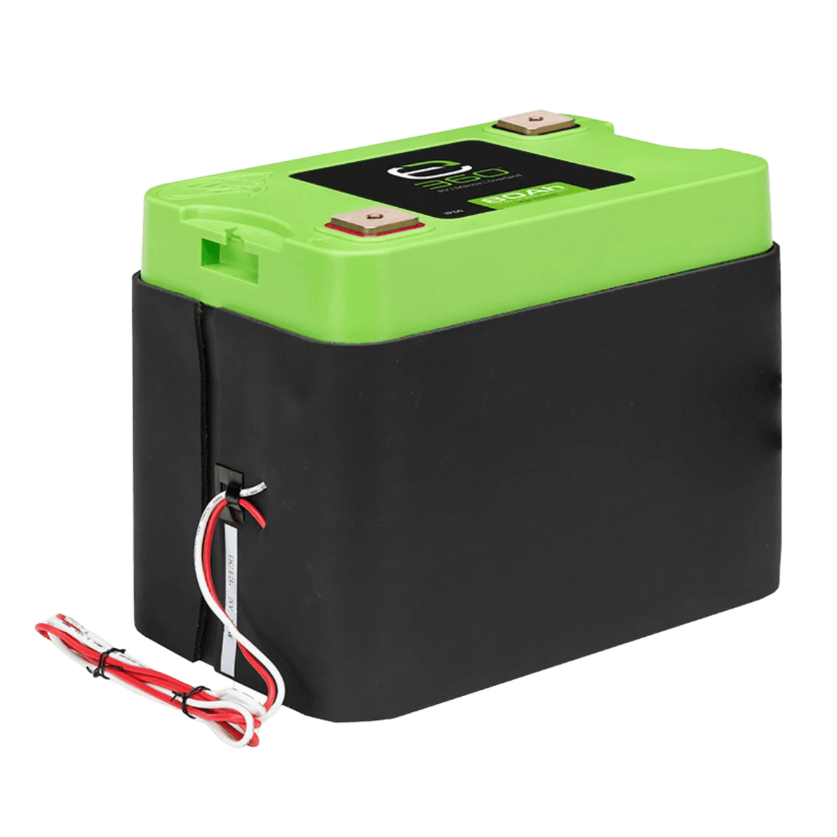 Expion360 | Thermal Jacket Kit for 60 Ah, 80 Ah, and 95 Ah Batteries ...