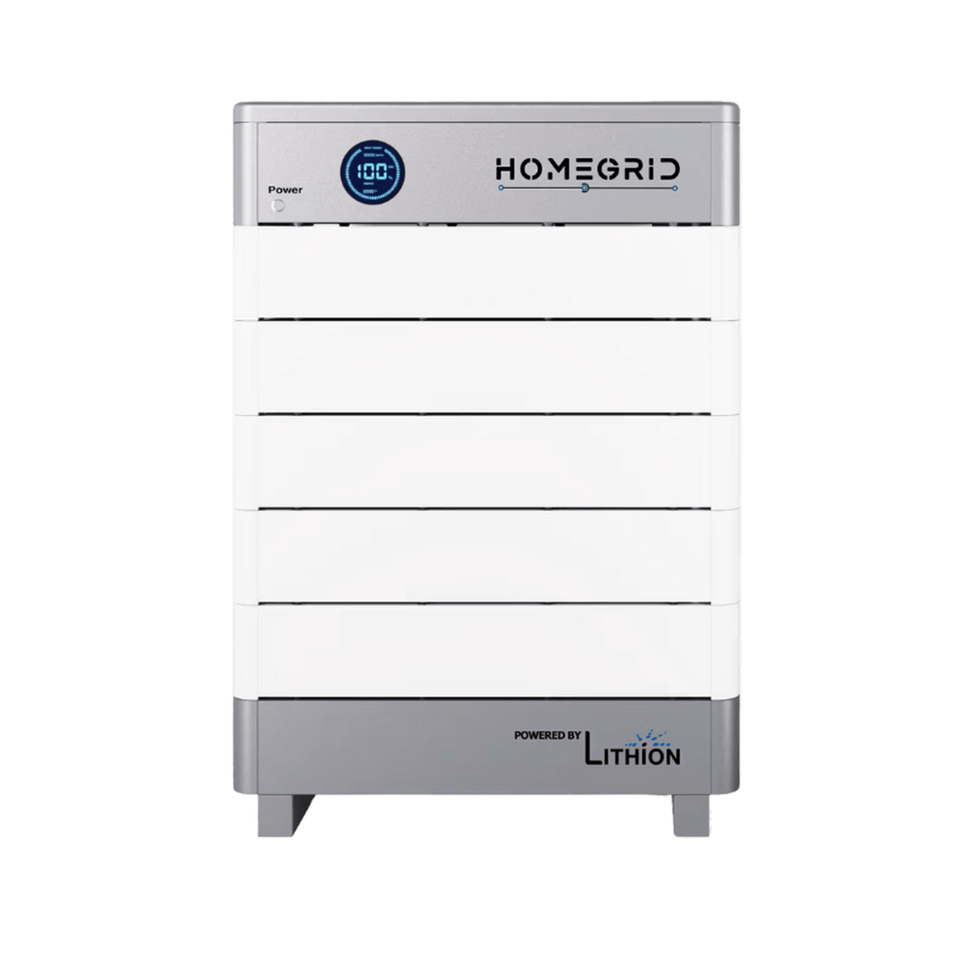 HomeGrid | Stack'd Base and BMS Controller — Solar Guys Pro