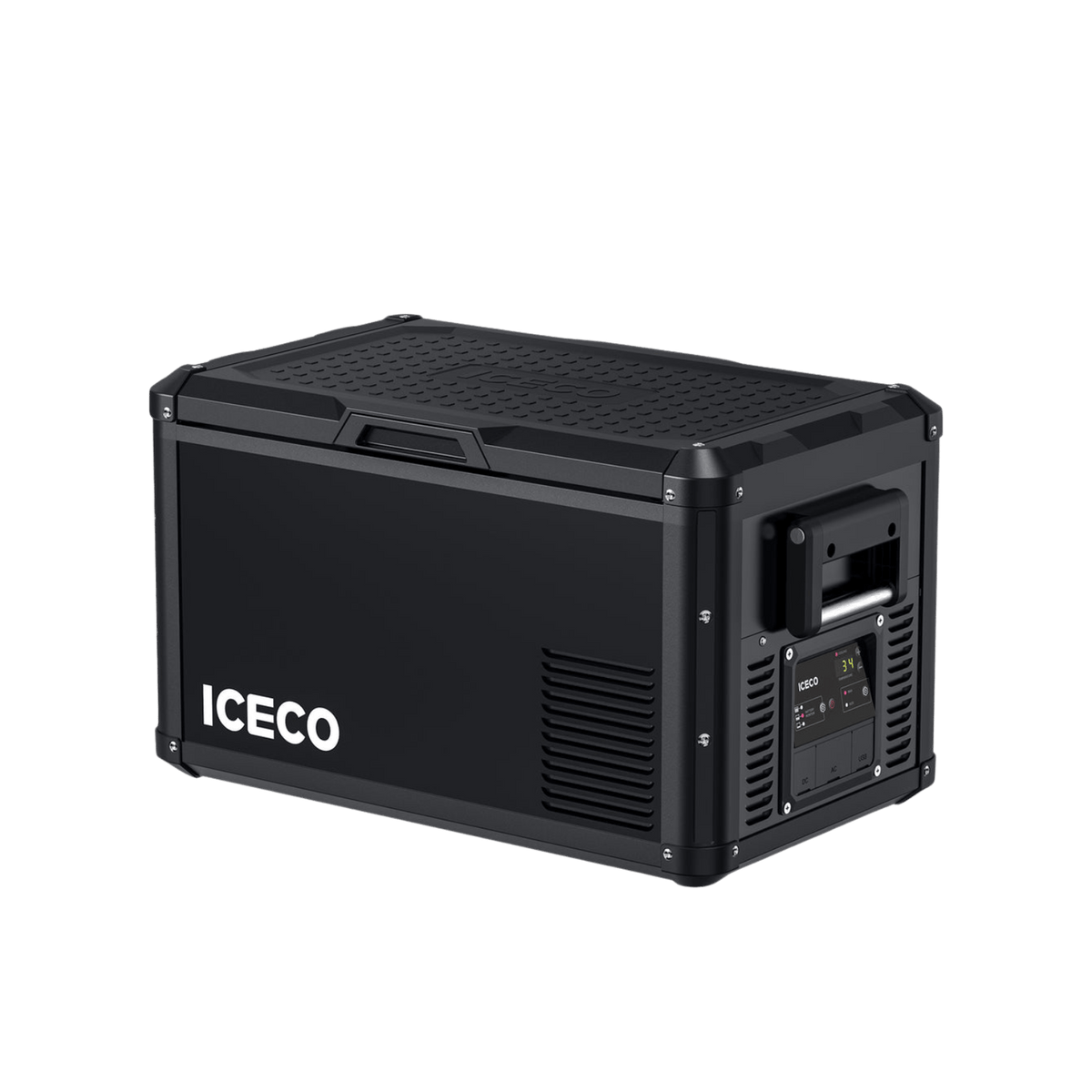 ICECO VL35ProS Single Zone Portable Freezer 35 LT — Solar Guys Pro