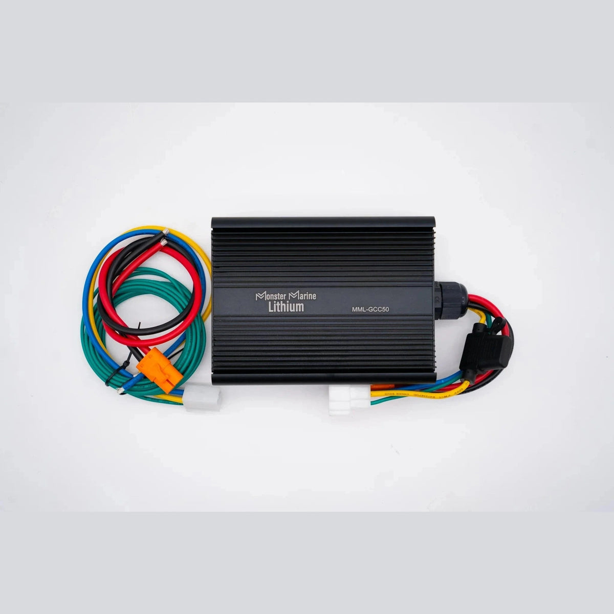 Monster Marine Lithium GOLF CART DC-DC CONVERTER - BLACK MAMBA - MML ...