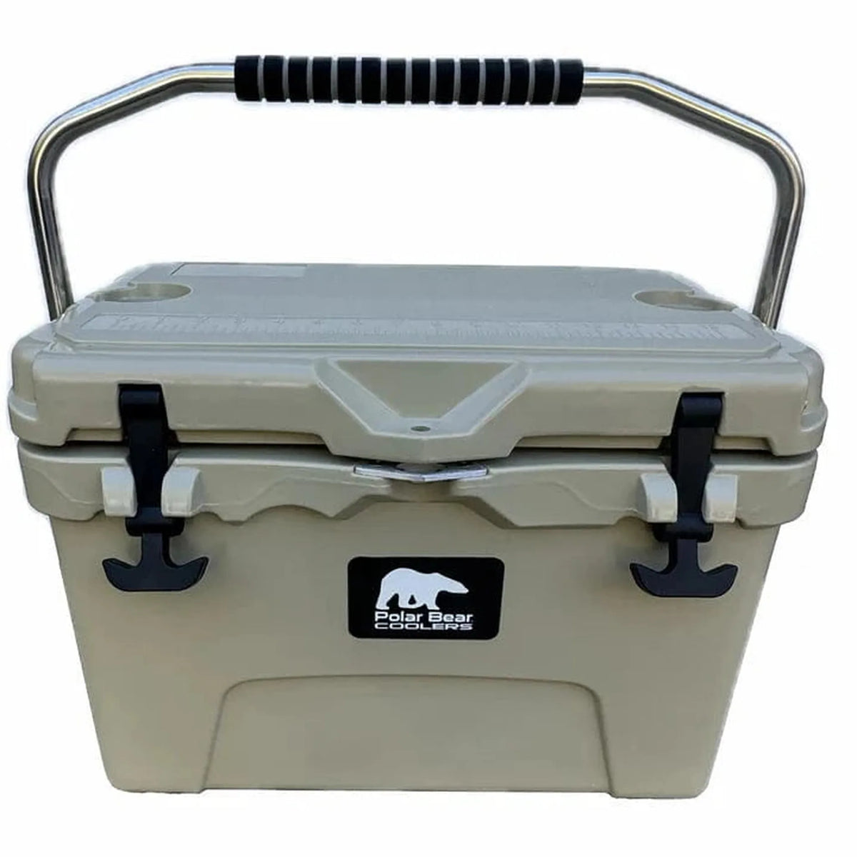 Polar Bear | 20 Hard Cooler - Desert — Solar Guys Pro