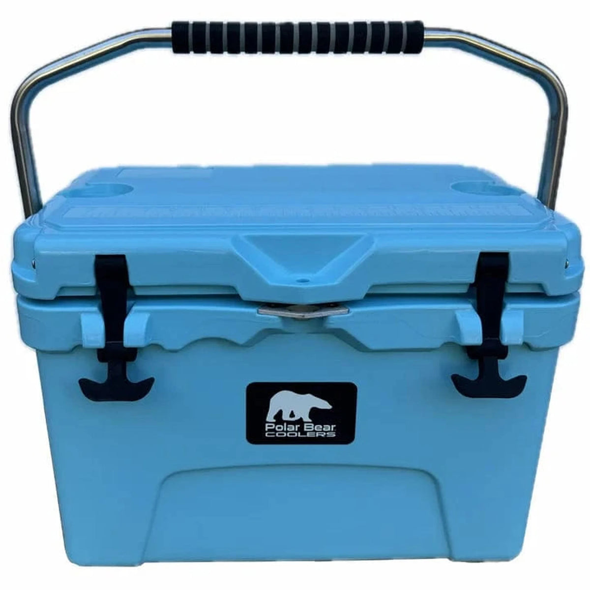 Polar Bear 20 Hard Cooler - Seafoam — Solar Guys Pro