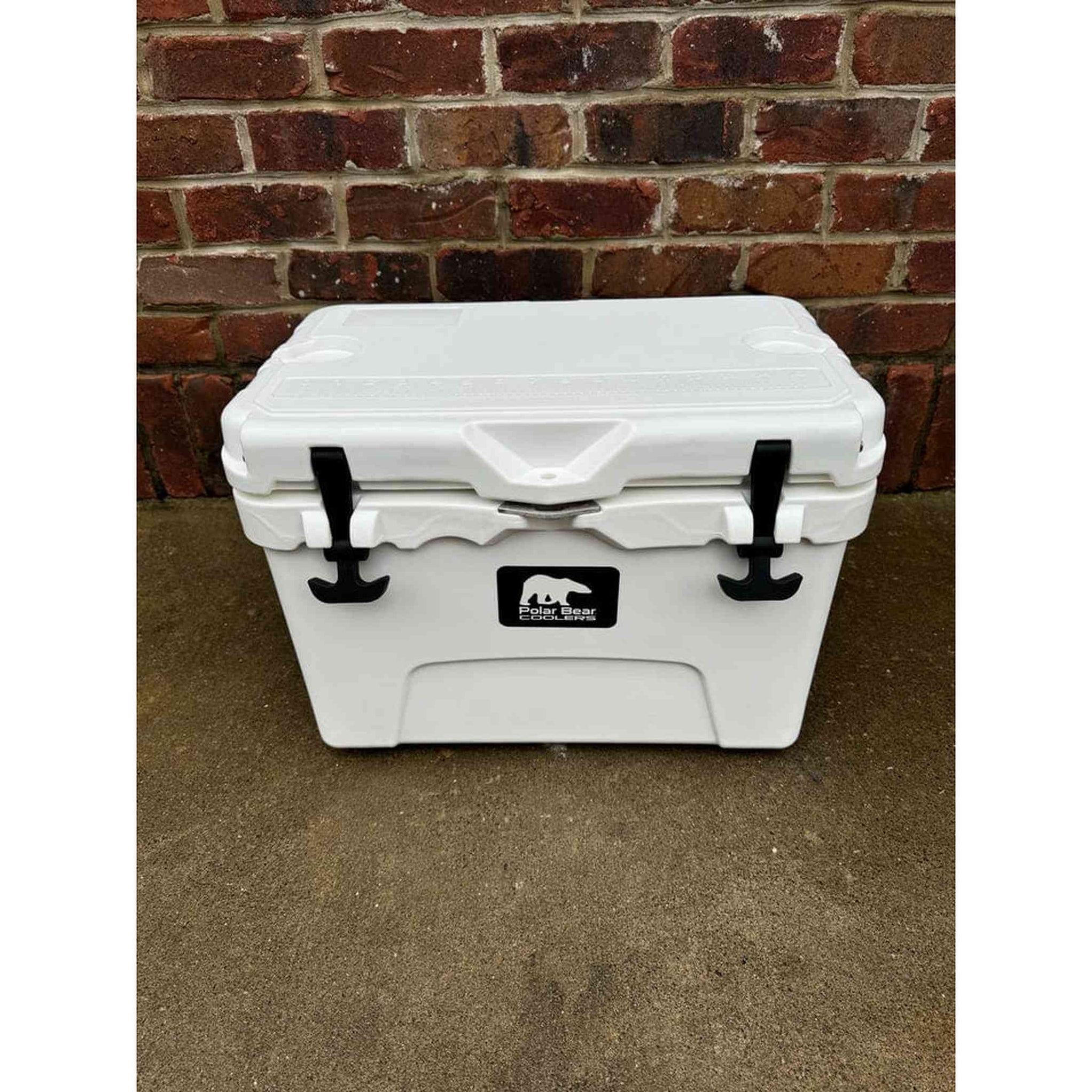 Polar Bear 20 Hard Cooler - Seafoam — Solar Guys Pro