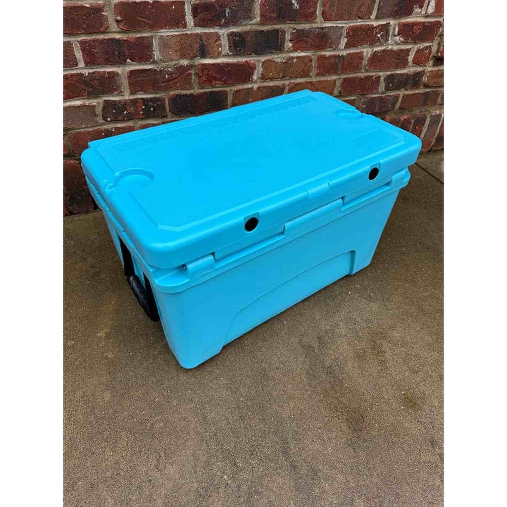 Polar Bear 45 Hard Cooler - White — Solar Guys Pro