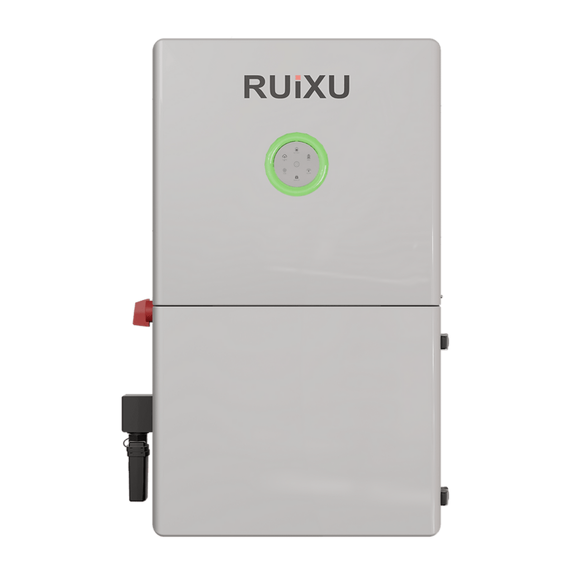 RUiXU RX-12K: All-in-One Hybrid Inverter | Solar Guys Pro