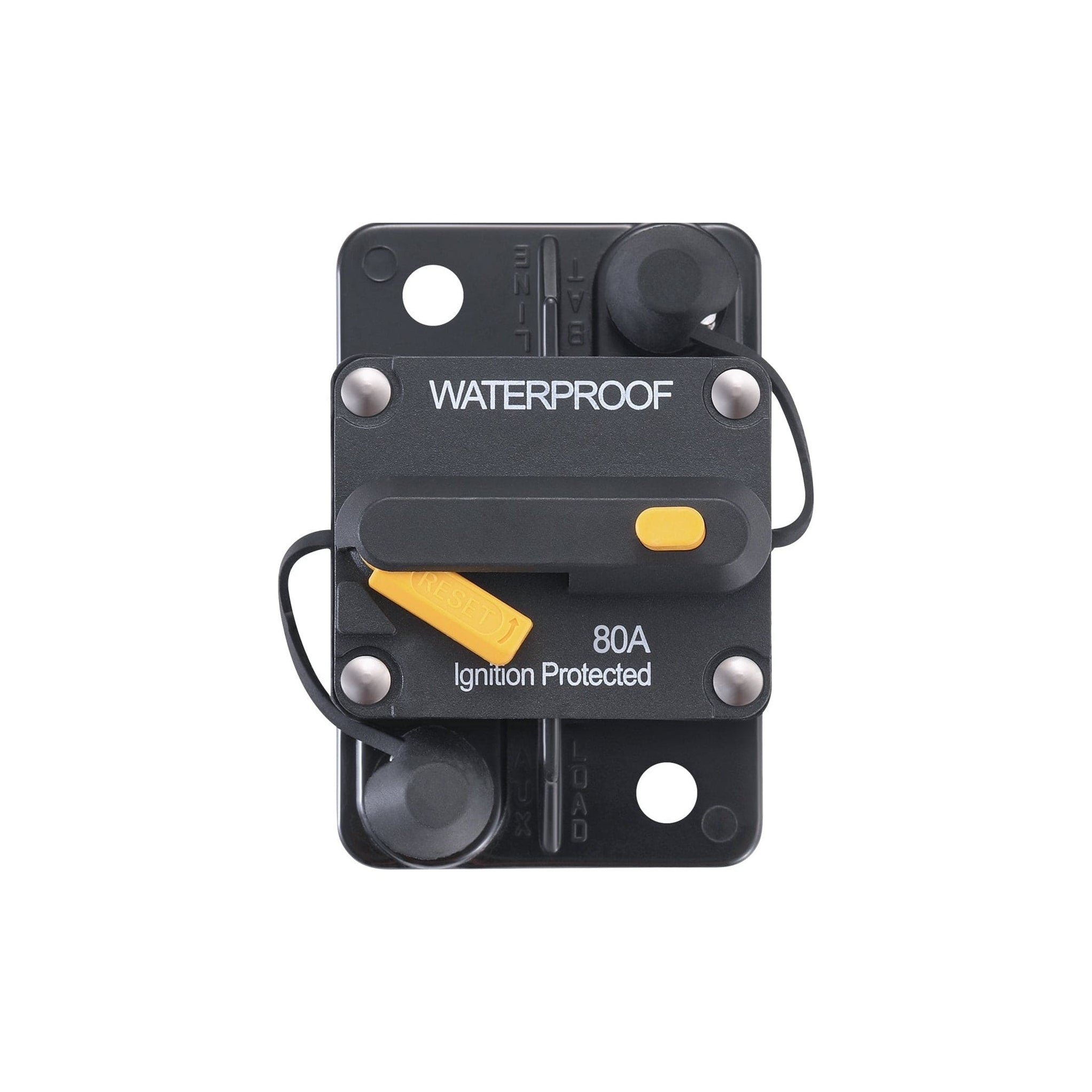 Rich Solar Single Pole Waterproof Circuit Breaker 30A/40A/60A/80A/100A ...