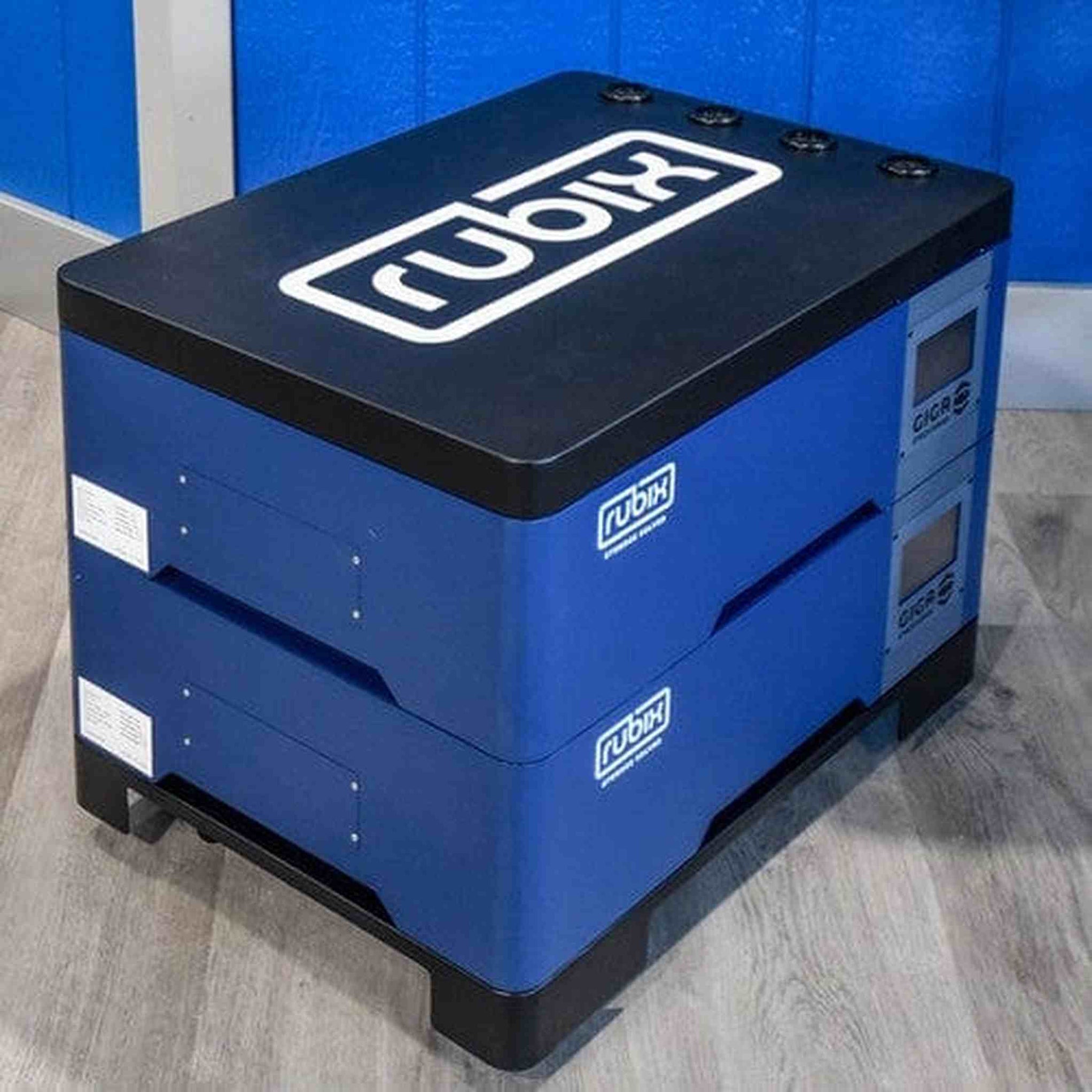 Rubix Giga Stack Series 48 Volt 100 AH Lithium Battery — Solar Guys Pro