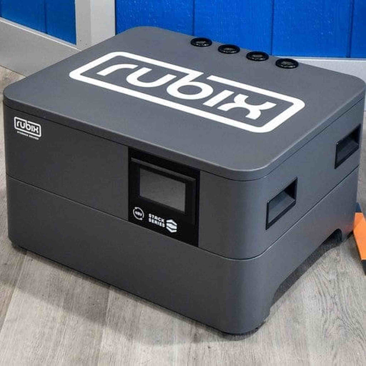 Rubix Stack Series 24 Volt 200 AH Lithium Battery — Solar Guys Pro