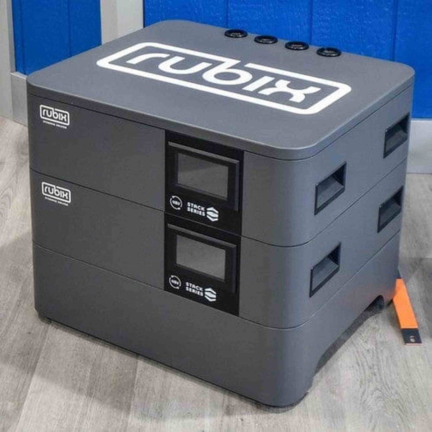 Rubix Stack Series 24 Volt 200 AH Lithium Battery — Solar Guys Pro