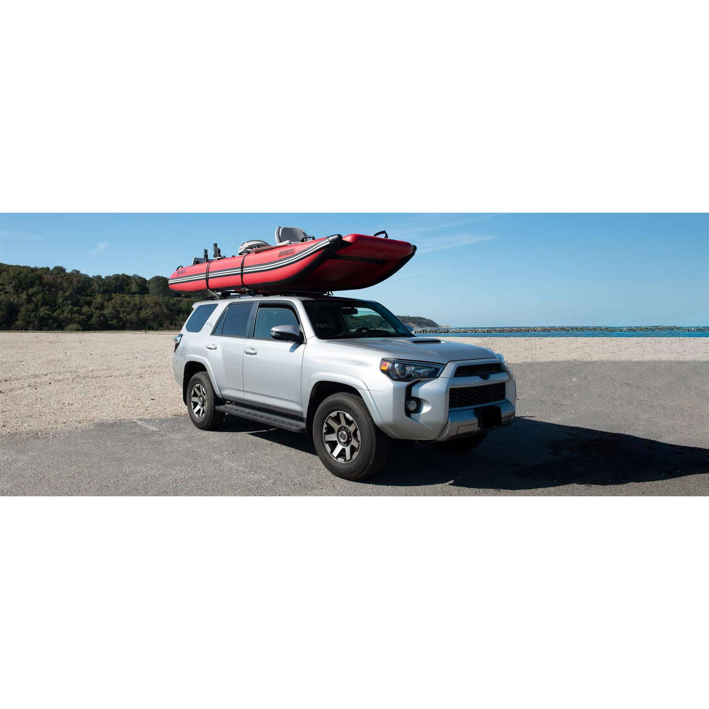 Sea Eagle | FastCat12™ Catamaran Inflatable Boat — Solar Guys Pro
