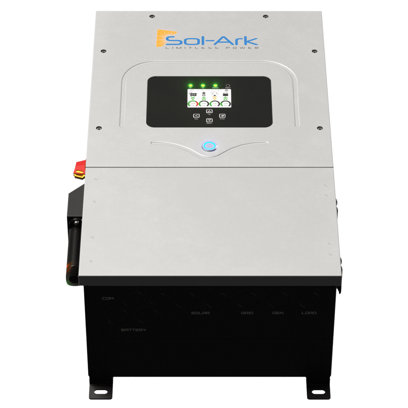 Sol-Ark 12K Hybrid Inverter | Solar Guys Pro