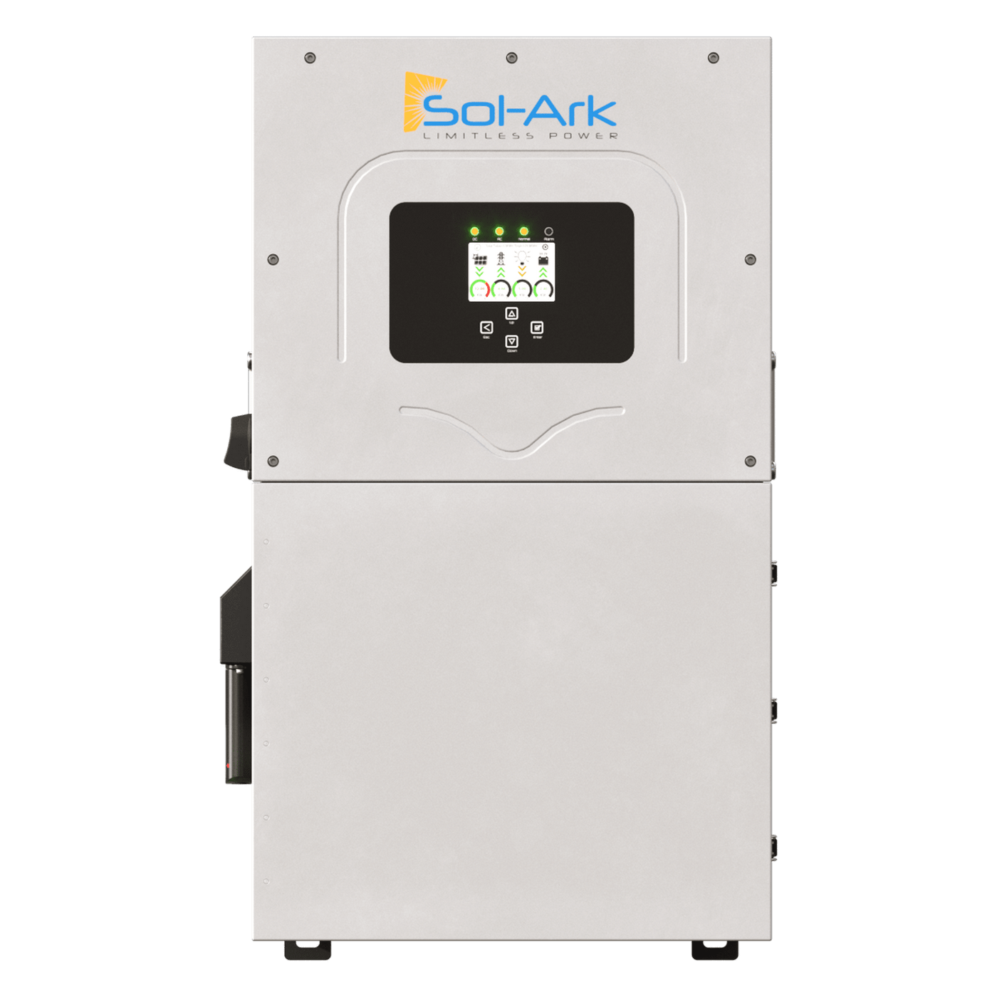 Sol Ark Solar Panels 15K All-In-One Hybrid Solar Inverter — Solar Guys Pro
