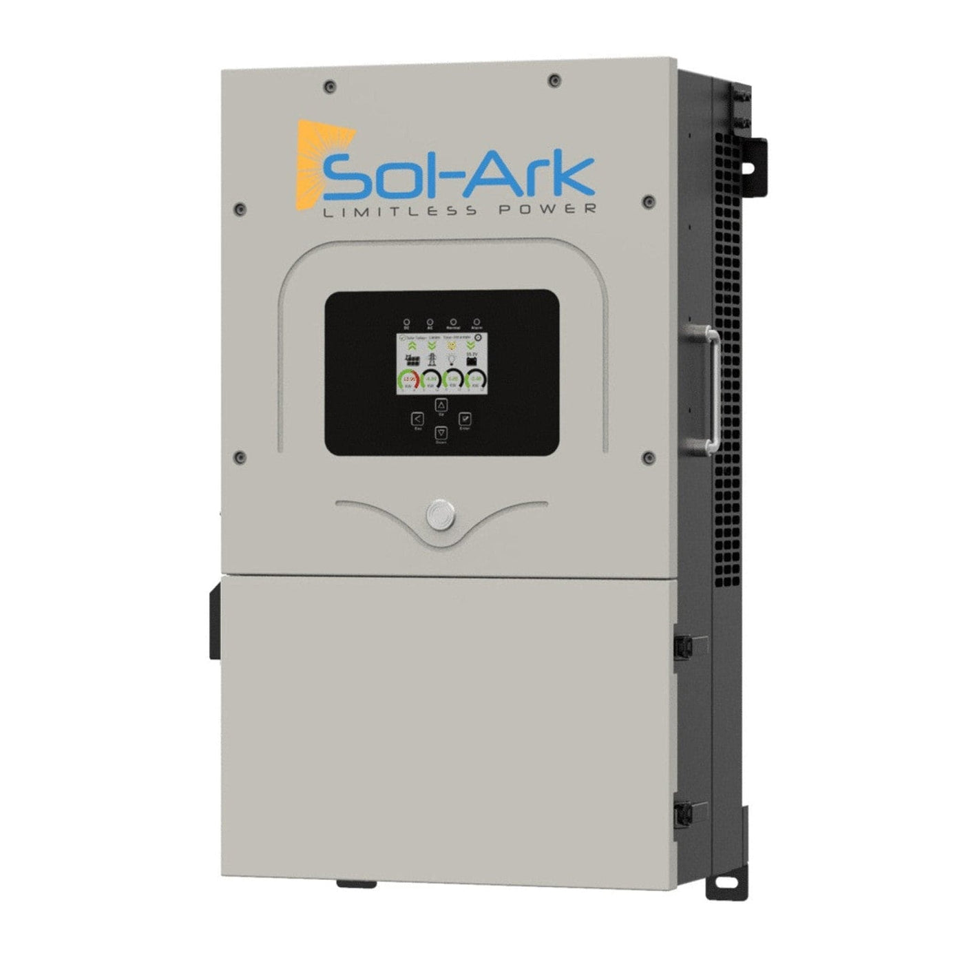Sol-Ark 5K-2P All-In-One Hybrid Inverter — Solar Guys Pro