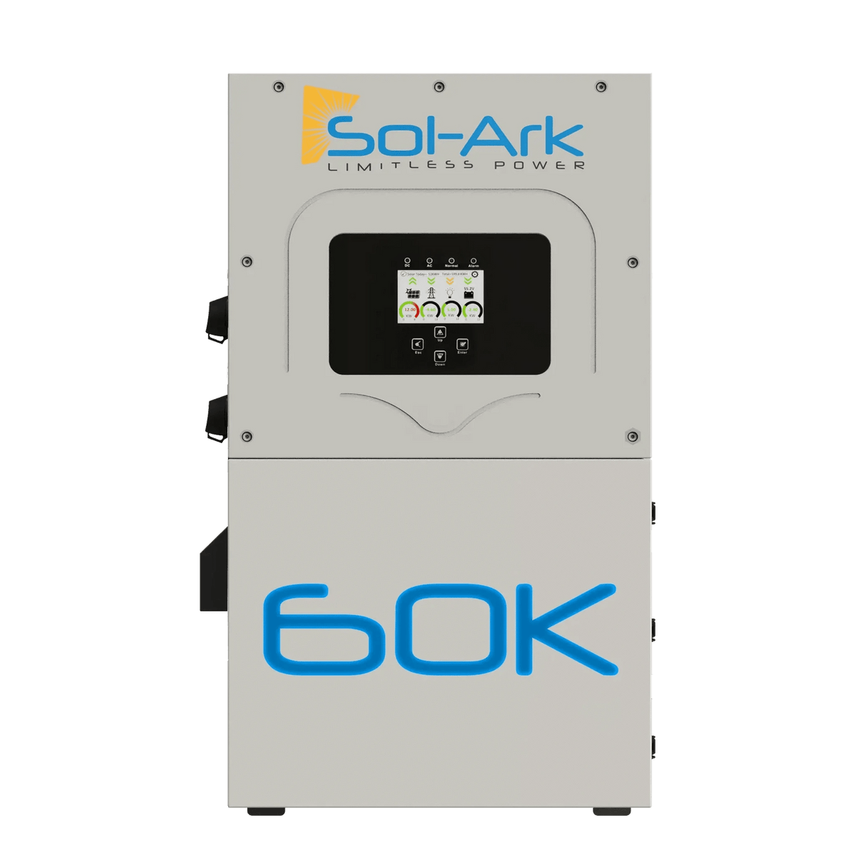 Sol-Ark 60K Hybrid Inverter | Solar Guys Pro