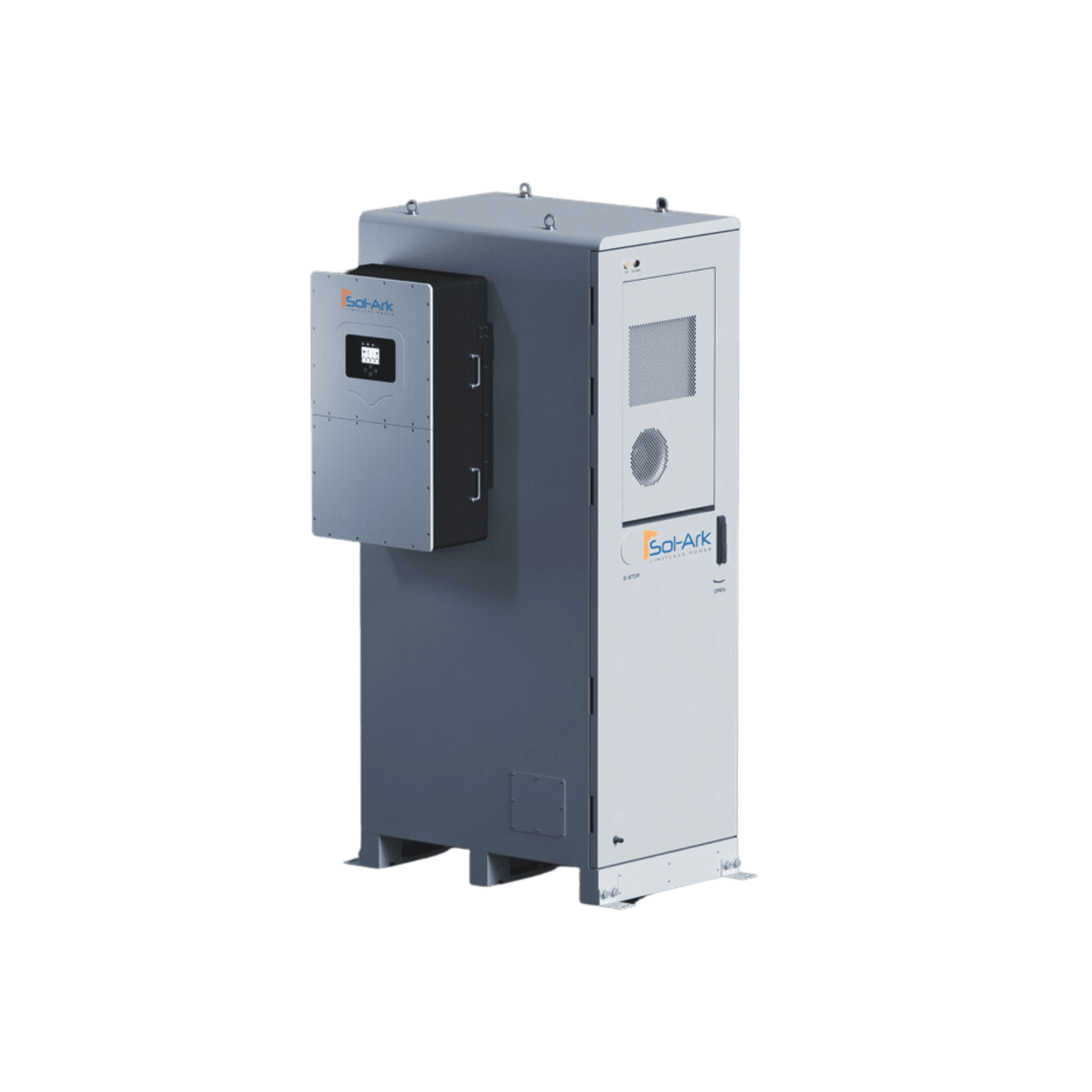 Sol-Ark L3 HVR 60kWh Battery - Solar Guys Pro