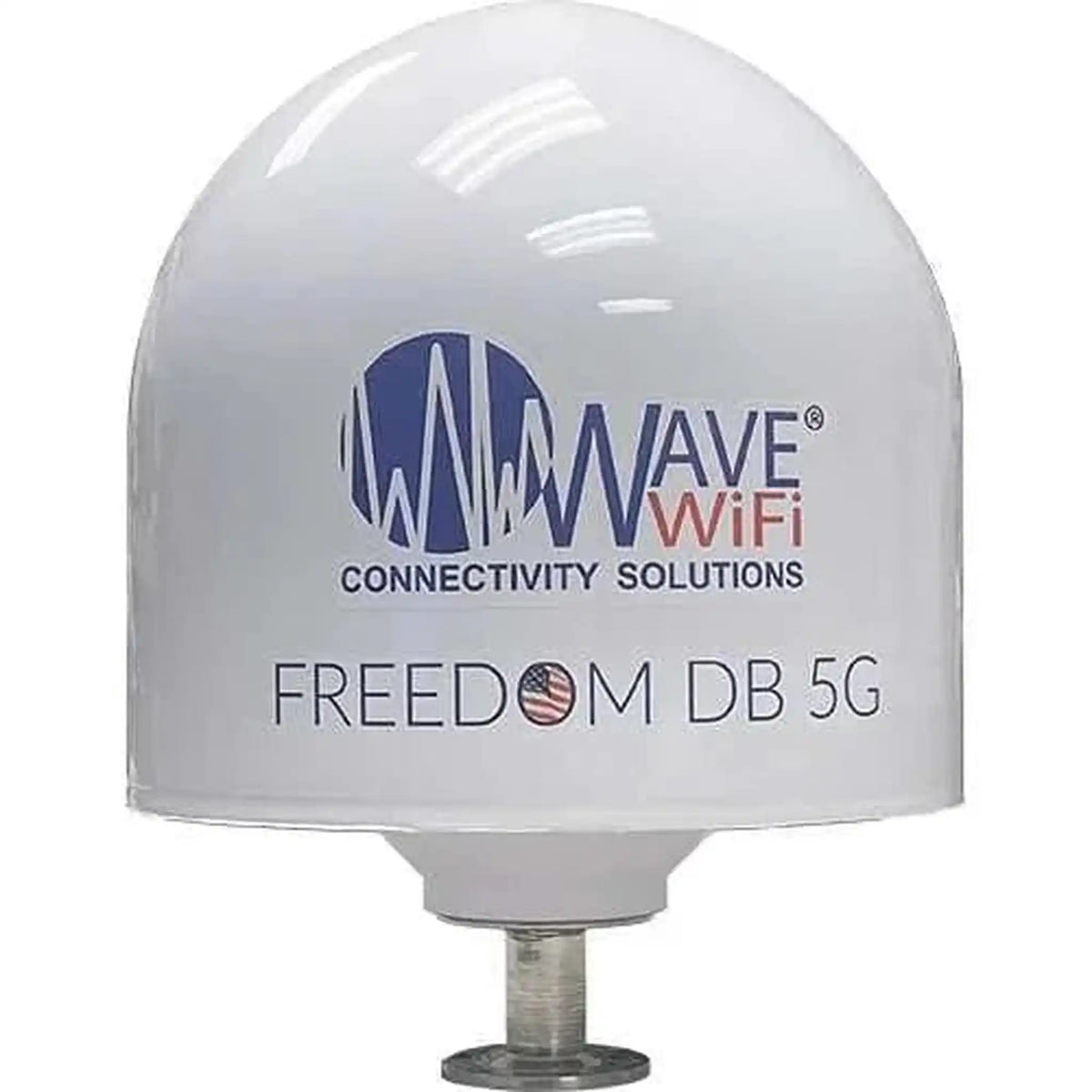 WAVE WiFi Freedom DB 5G Dual Band Marine WiFi and Cellular Receiving ...