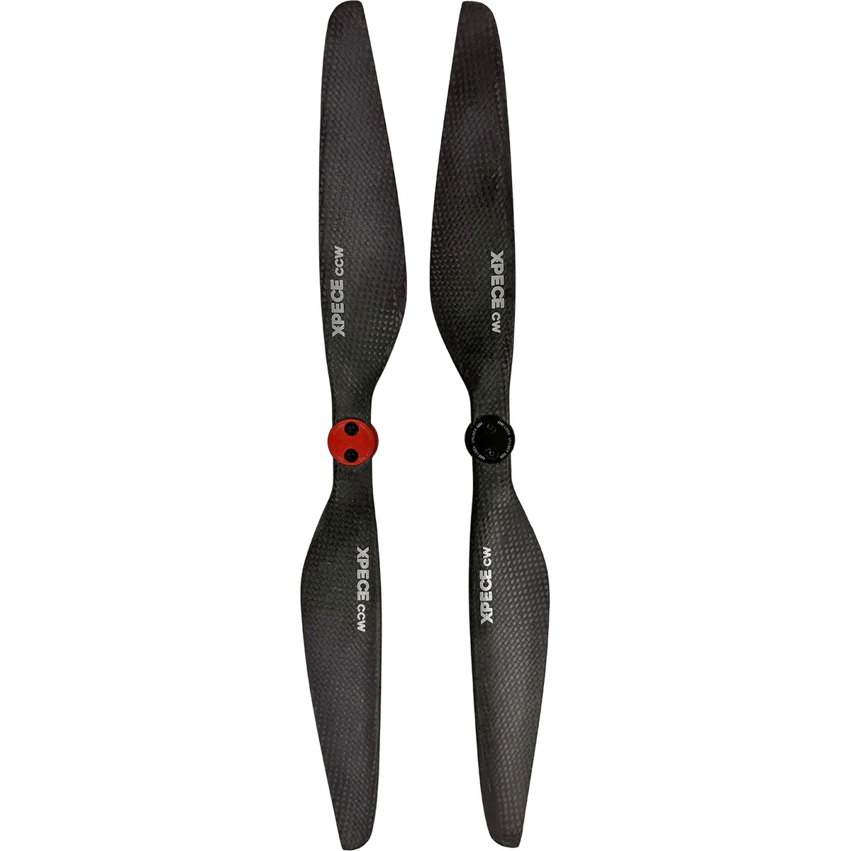 Xpece | One Carbon Fiber Propeller Pair — Solar Guys Pro