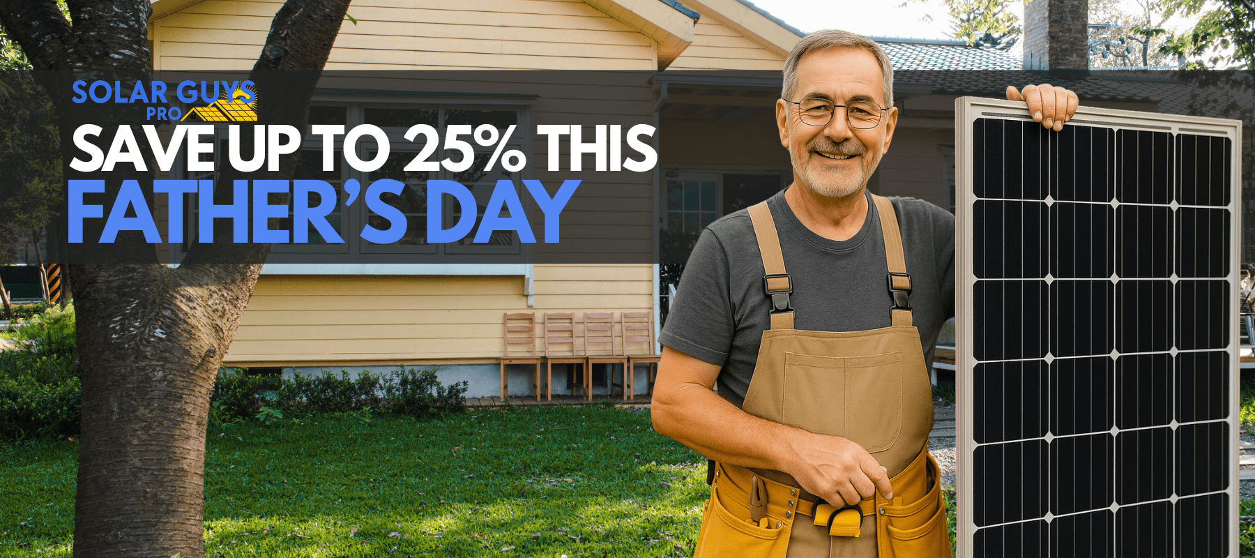 Solar Guys Pro | One-Stop Shop For High Quality DIY Solar Products