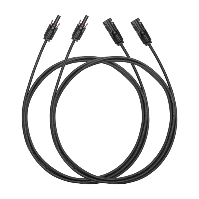 Anker SOLIX Solar Panel MC4 Charging Cable — Solar Guys Pro