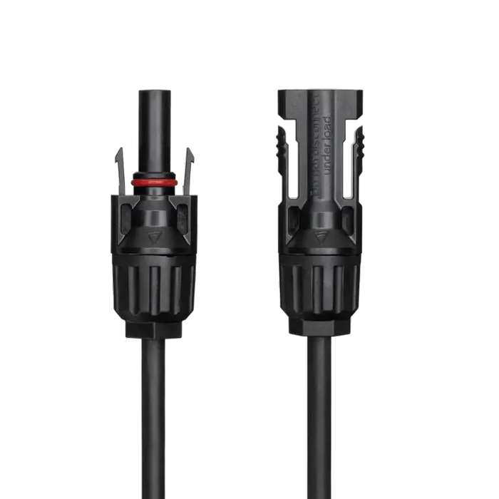 Anker SOLIX Solar Panel MC4 Charging Cable — Solar Guys Pro