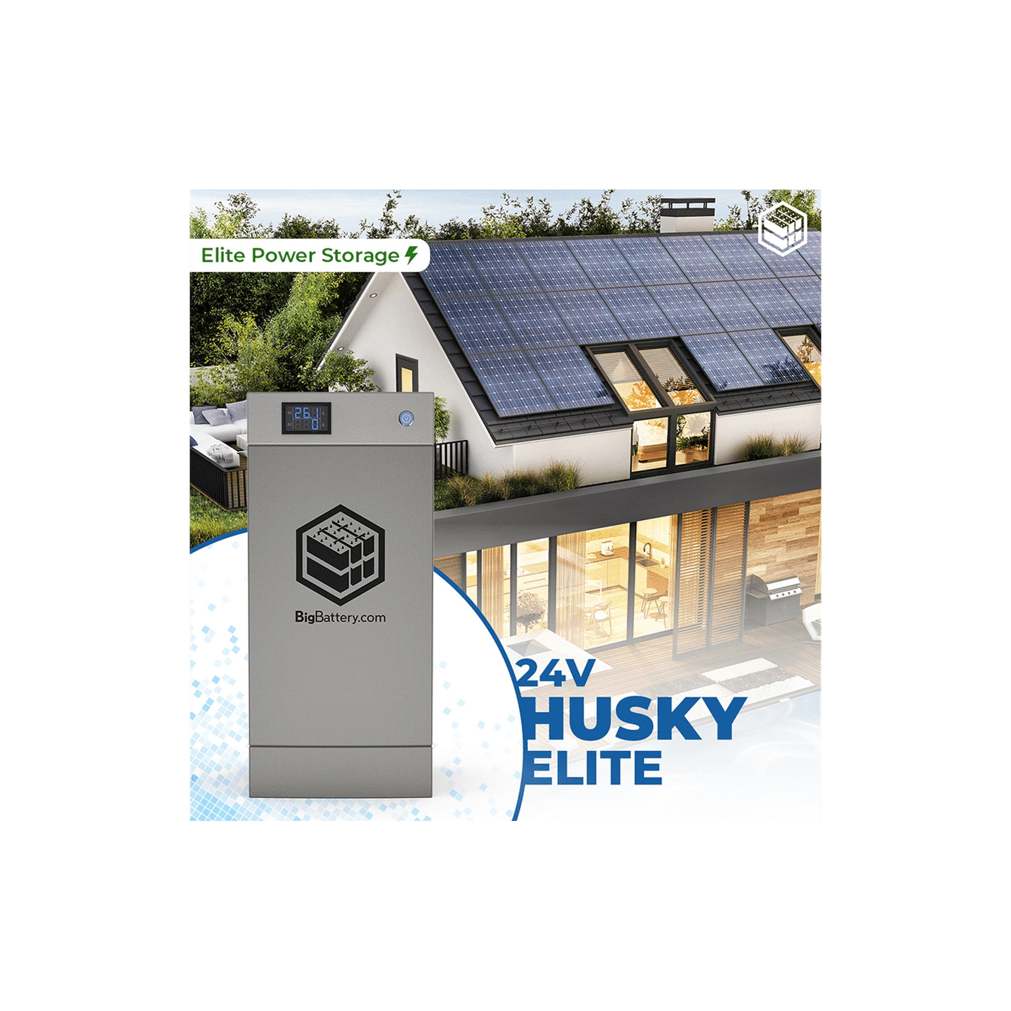 Big Battery | Batteries — Solar Guys Pro