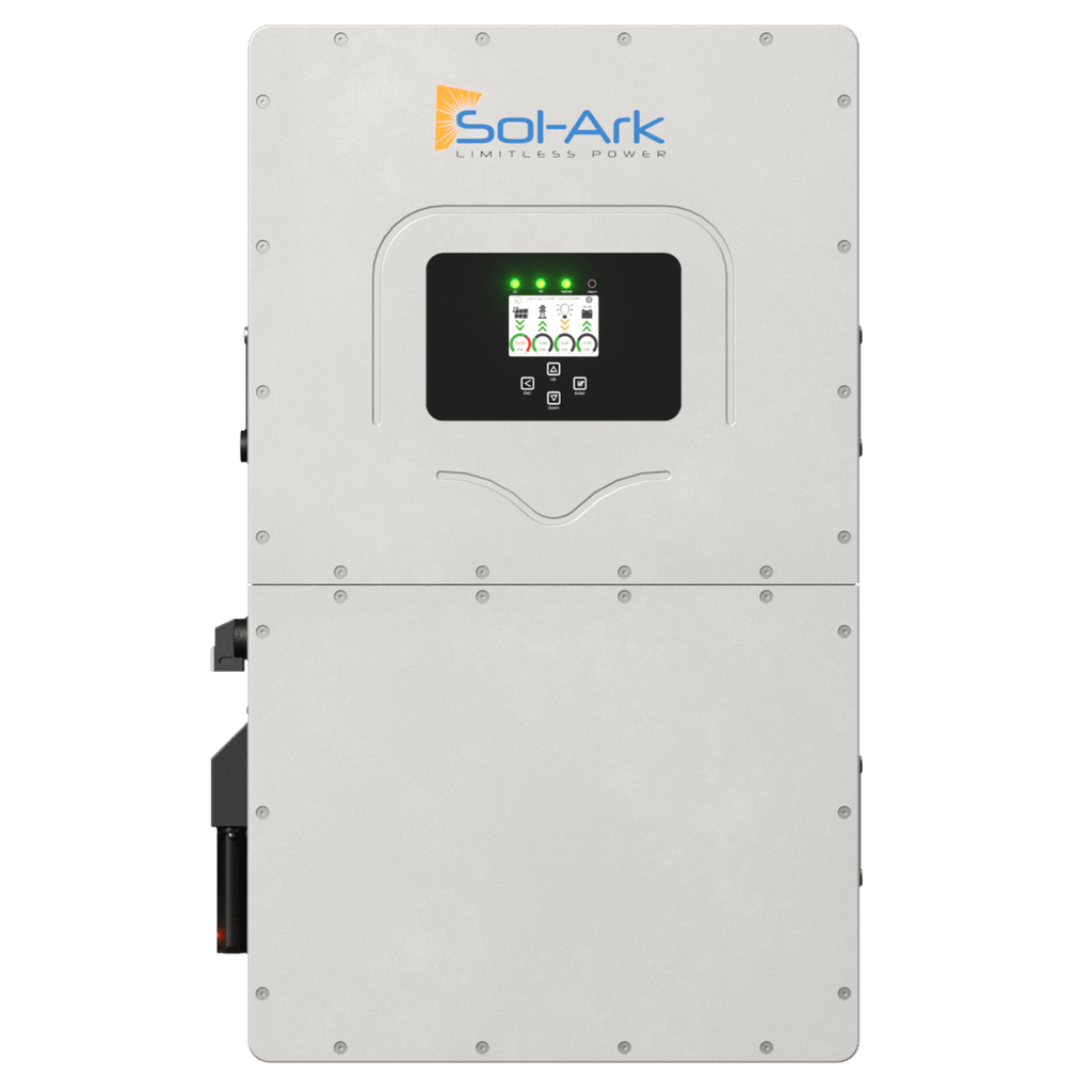 Sol Ark Inverters – Solar Guys Pro